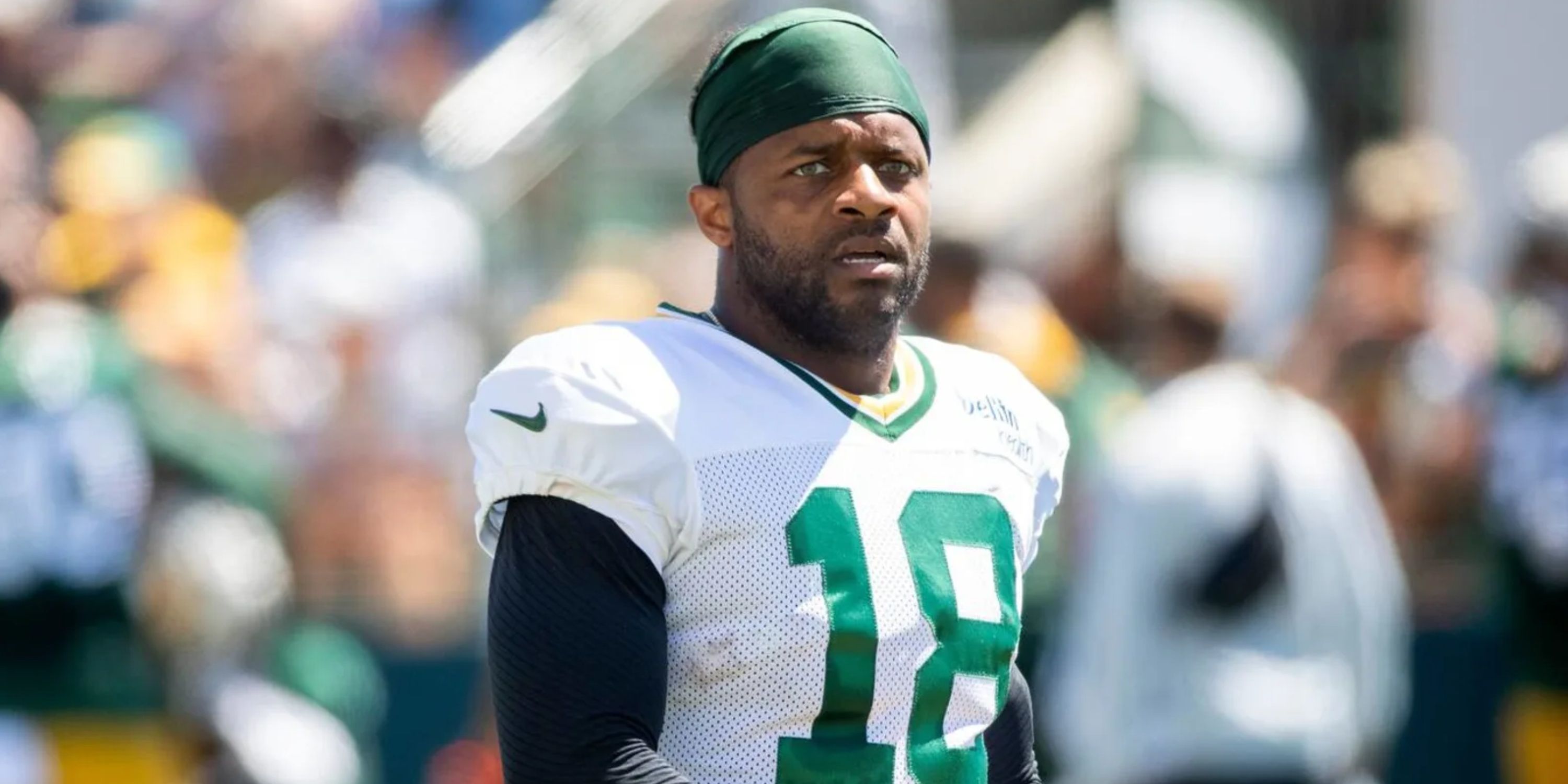 Randall Cobb 'Lucky to Be Alive' After House Fire