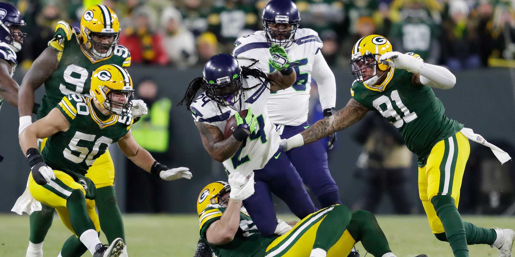 Ranking the 5 Best Seattle Seahawks Running Backs of All Time