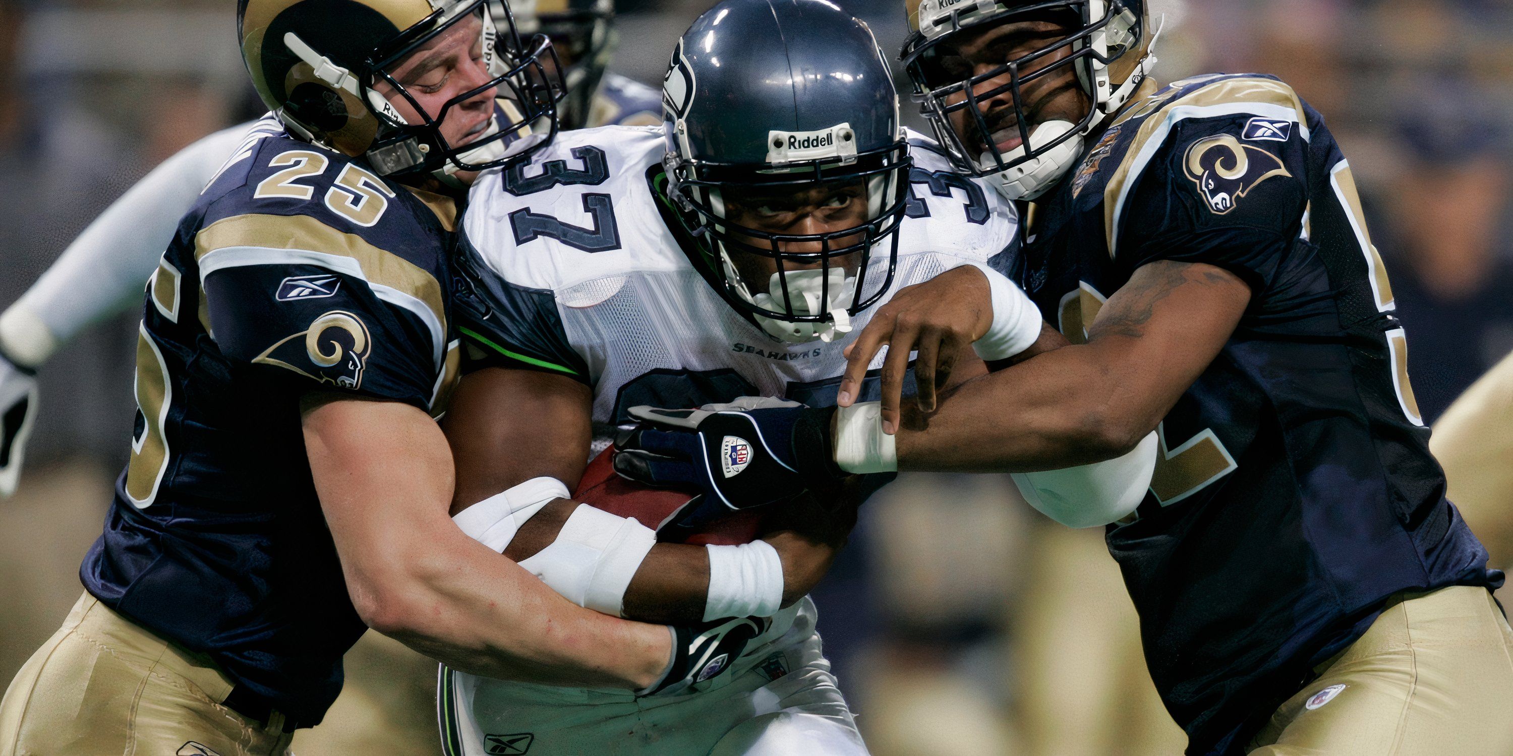 Ranking the 5 Best Seattle Seahawks Running Backs of All Time