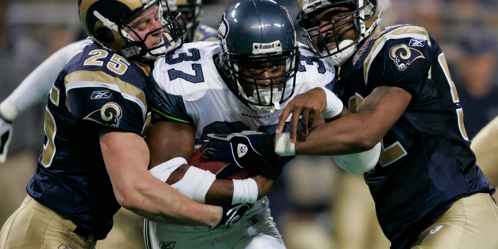 Ranking the 5 Best Seattle Seahawks Running Backs of All Time