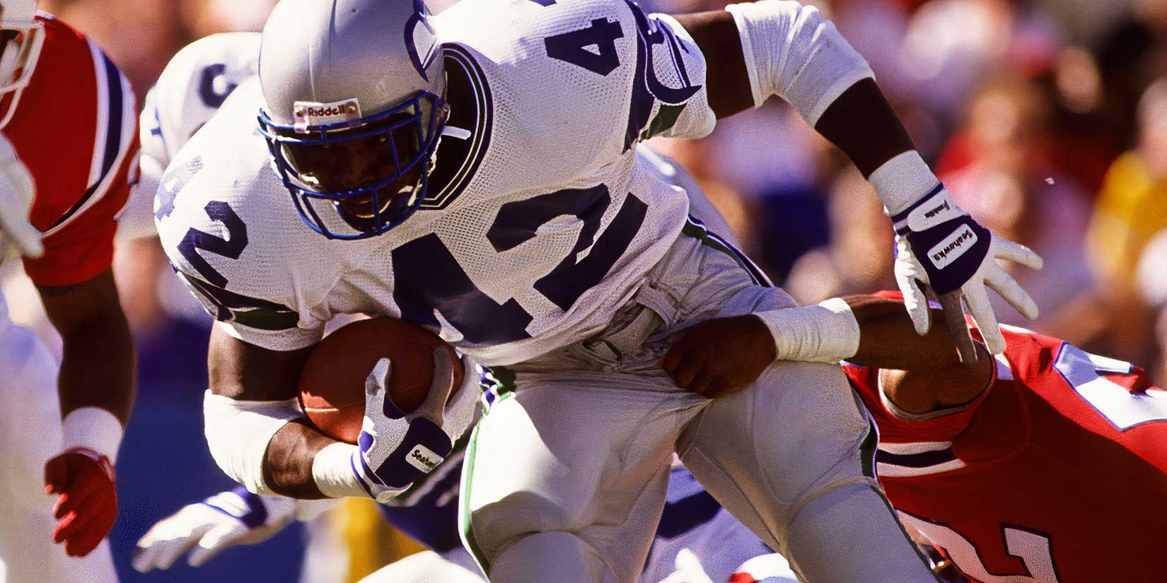 Ranking the 5 Best Seattle Seahawks Running Backs of All Time