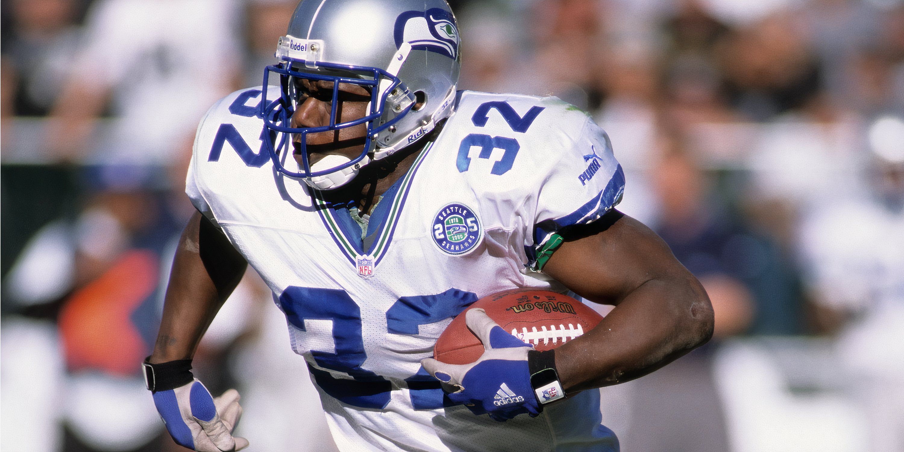 Ranking the 5 Best Seattle Seahawks Running Backs of All Time
