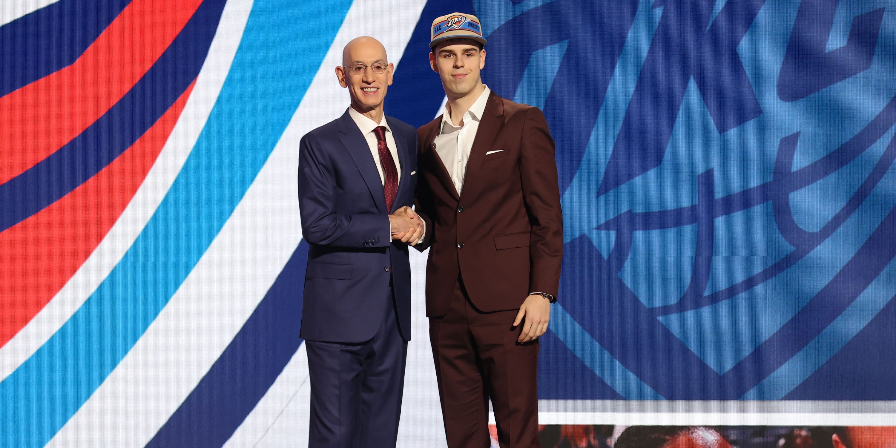 Nikola Topic Fits Perfectly With Thunder System