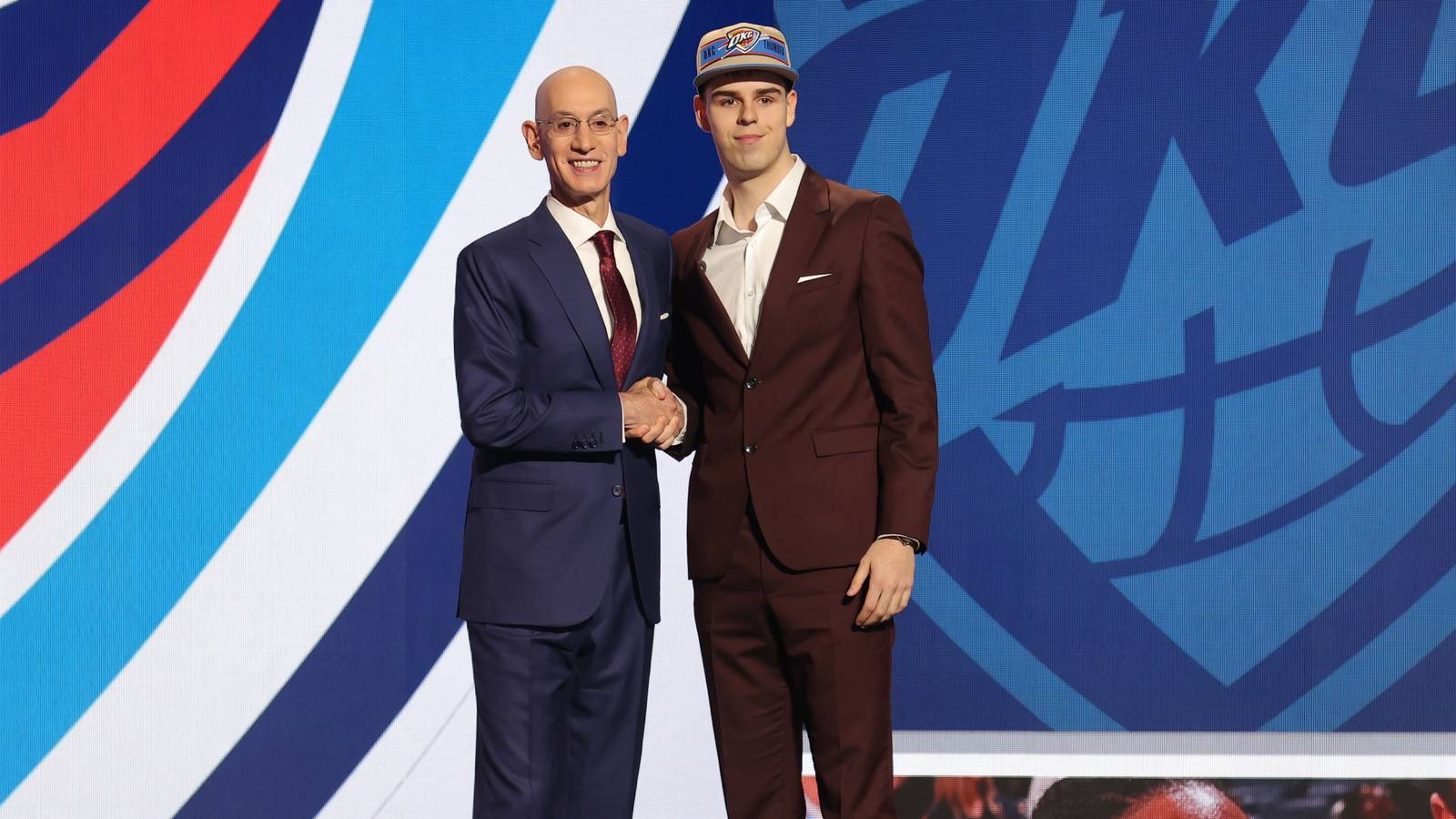 Nikola Topic Fits Perfectly With Thunder System