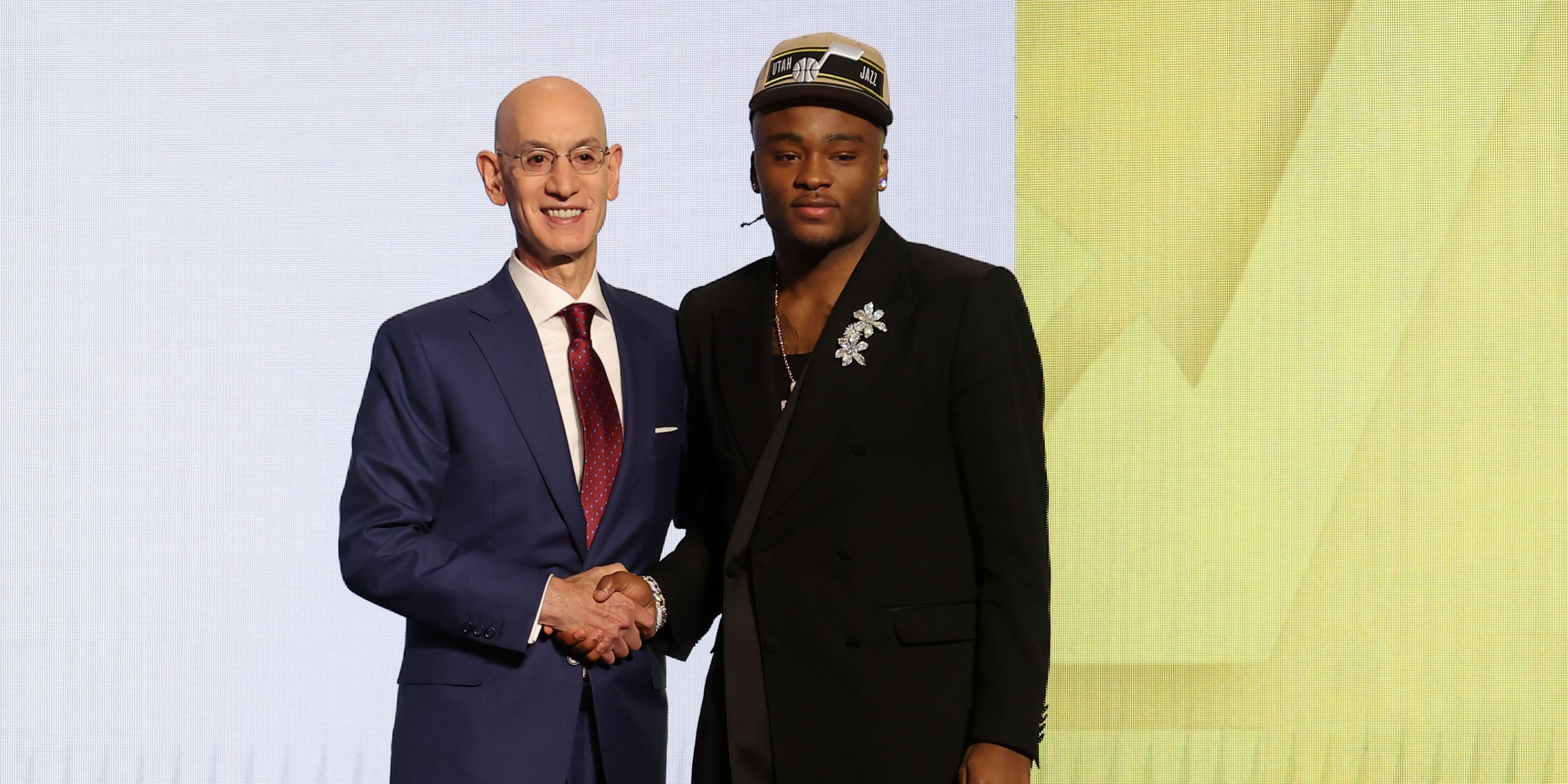 Isaiah Collier Slid Down Draft Boards After Preseason Hype