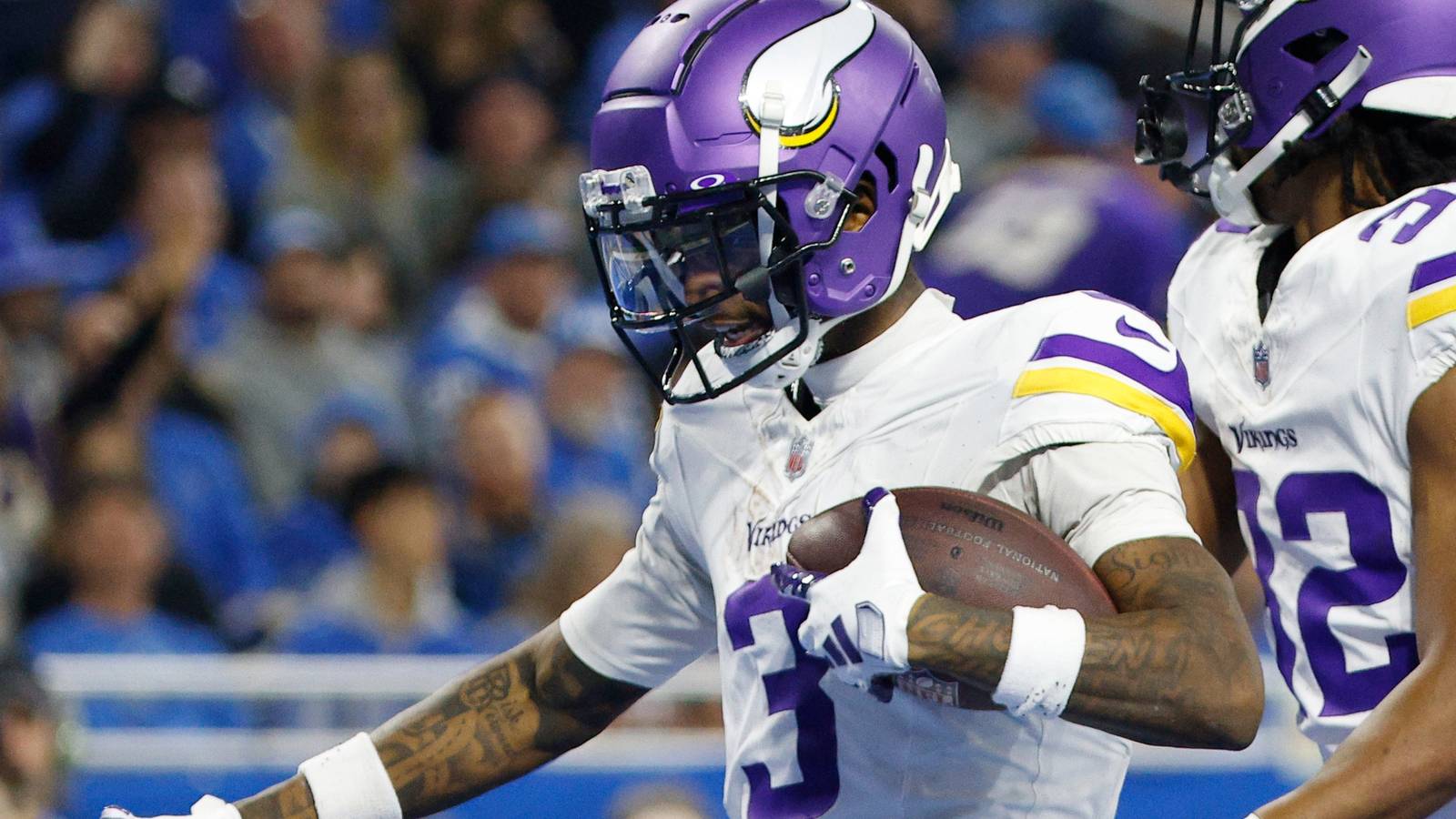 Vikings HC: Jordan Addison Has Improved In All the Right Areas
