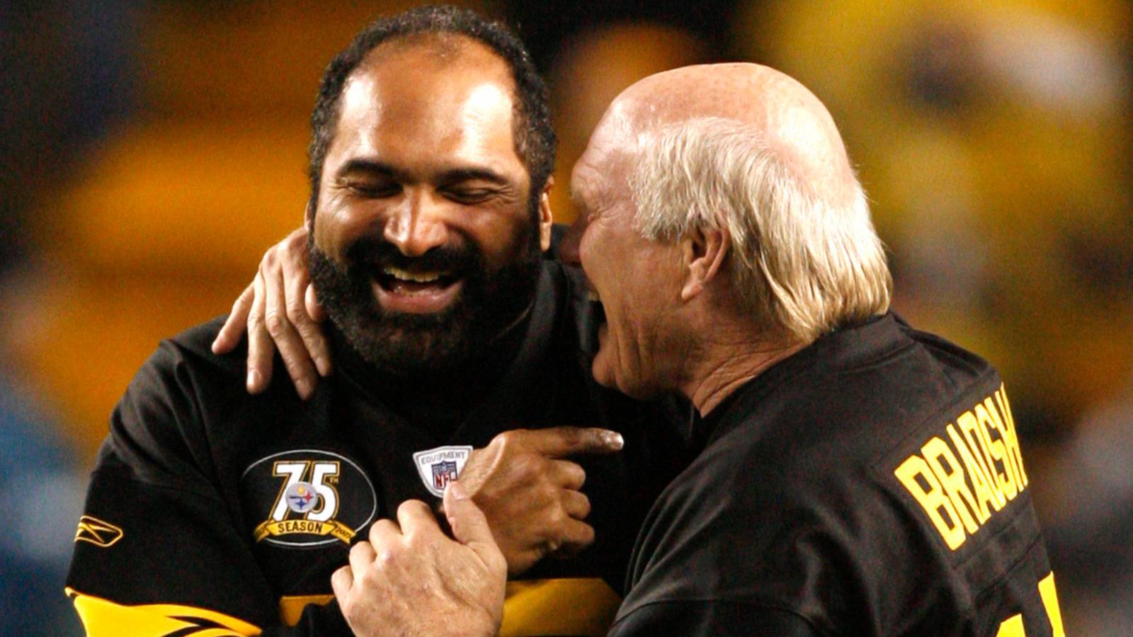 'Best Catch' Terry Bradshaw Has Seen Wasn't The Immaculate Reception