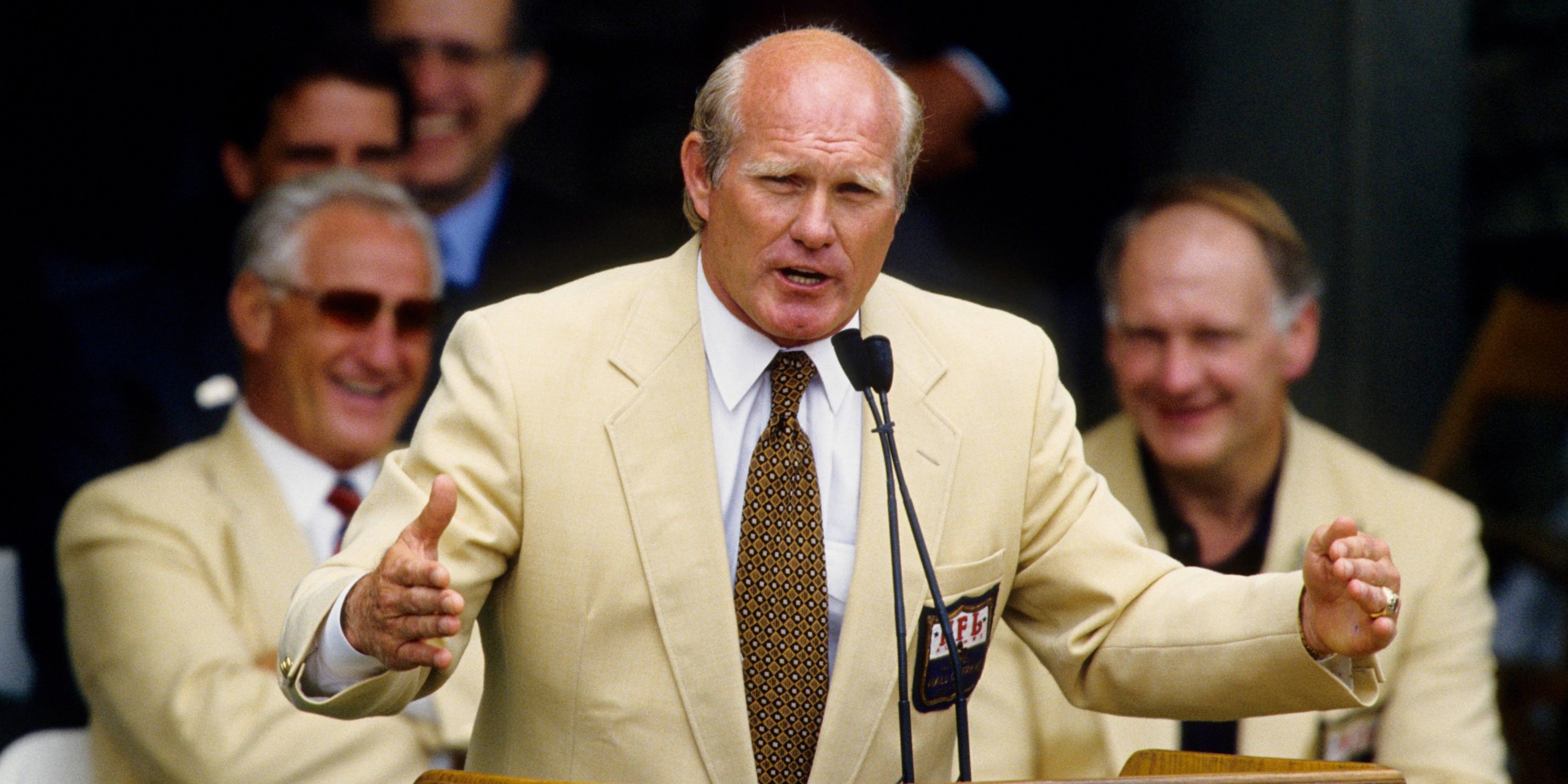 'Best Catch' Terry Bradshaw Has Seen Wasn't The Immaculate Reception