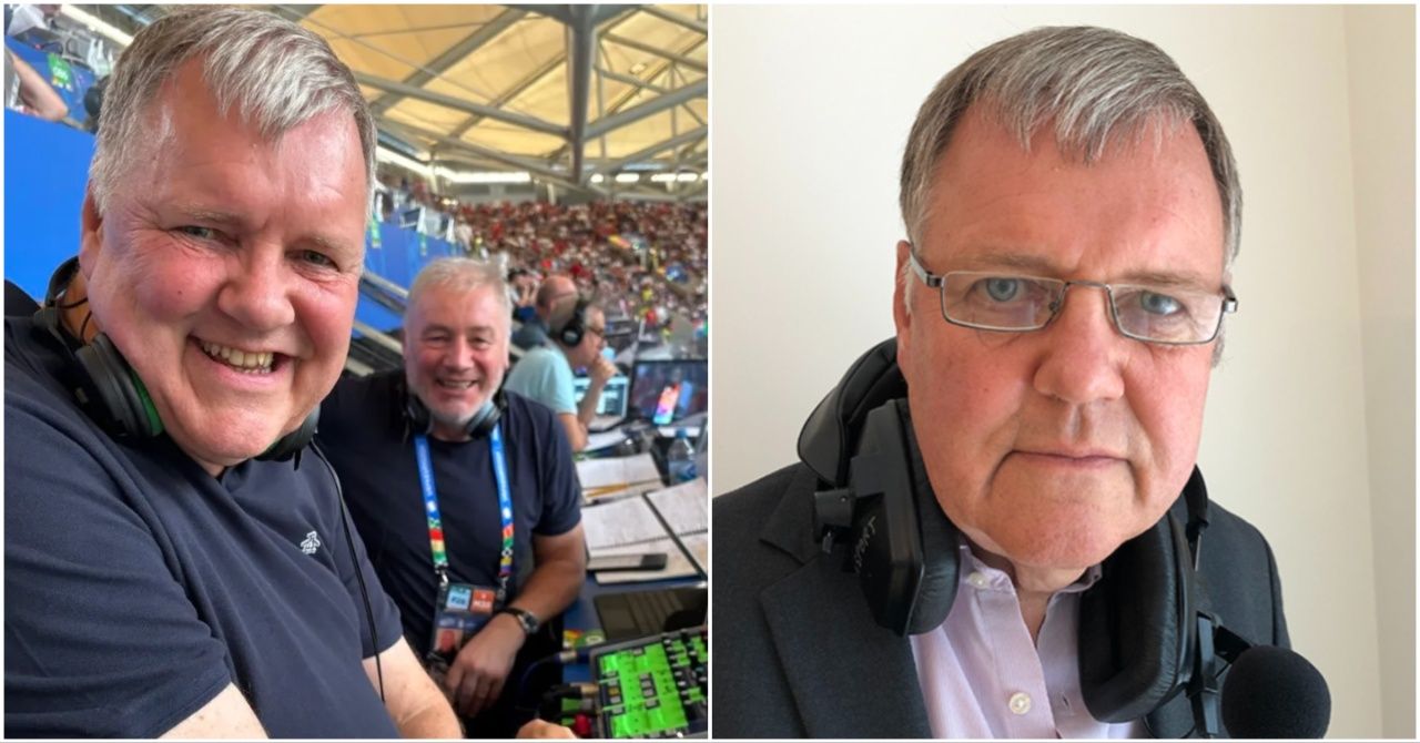 Clive Tyldesley Breaks Silence After Being Axed by ITV