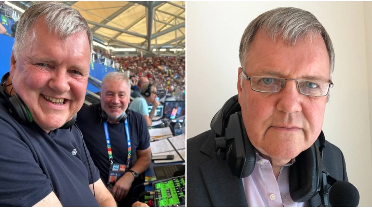 Clive Tyldesley Breaks Silence After Being Axed by ITV