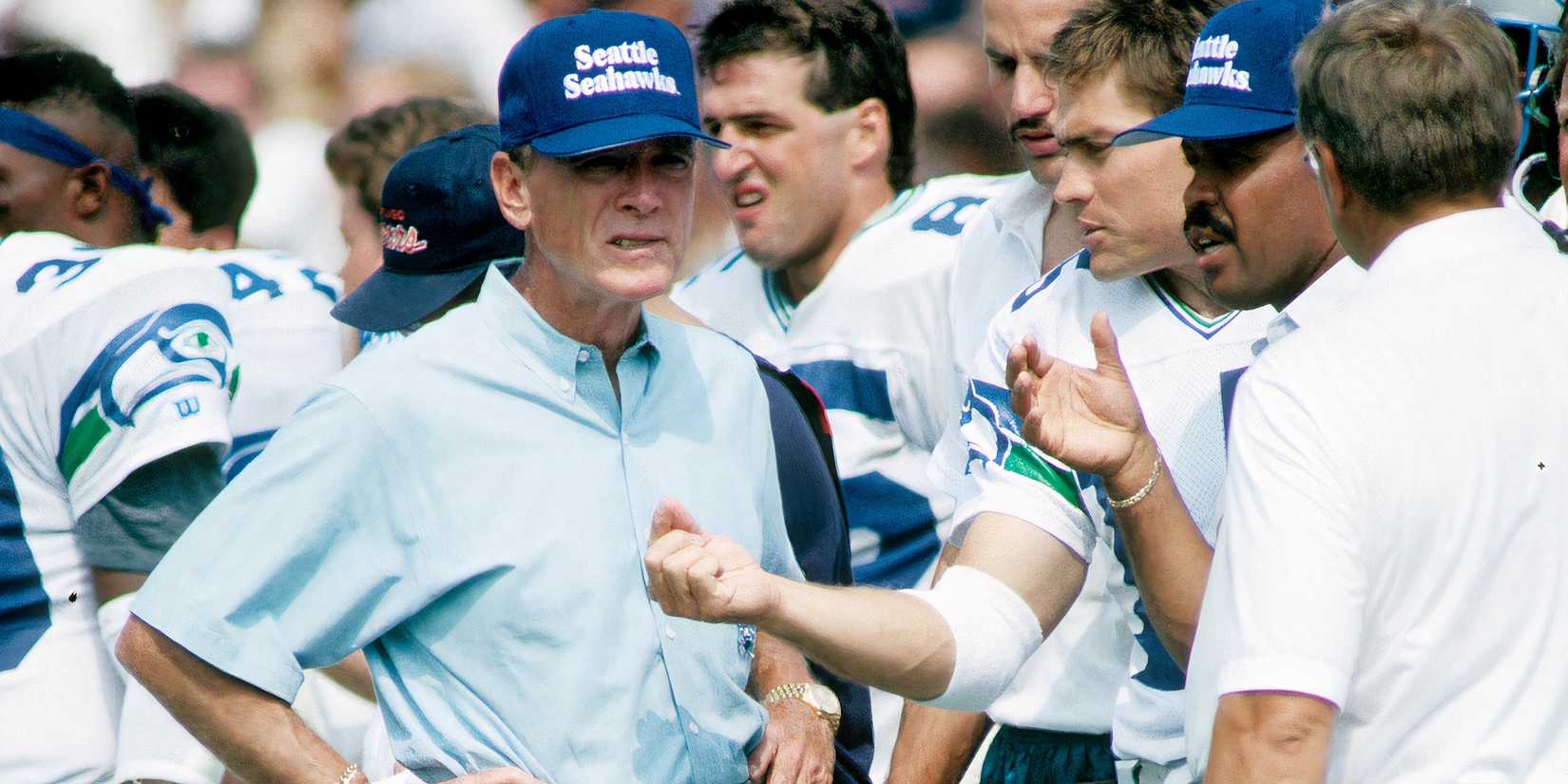 Ranking the Top 5 Head Coaches in Seattle Seahawks History