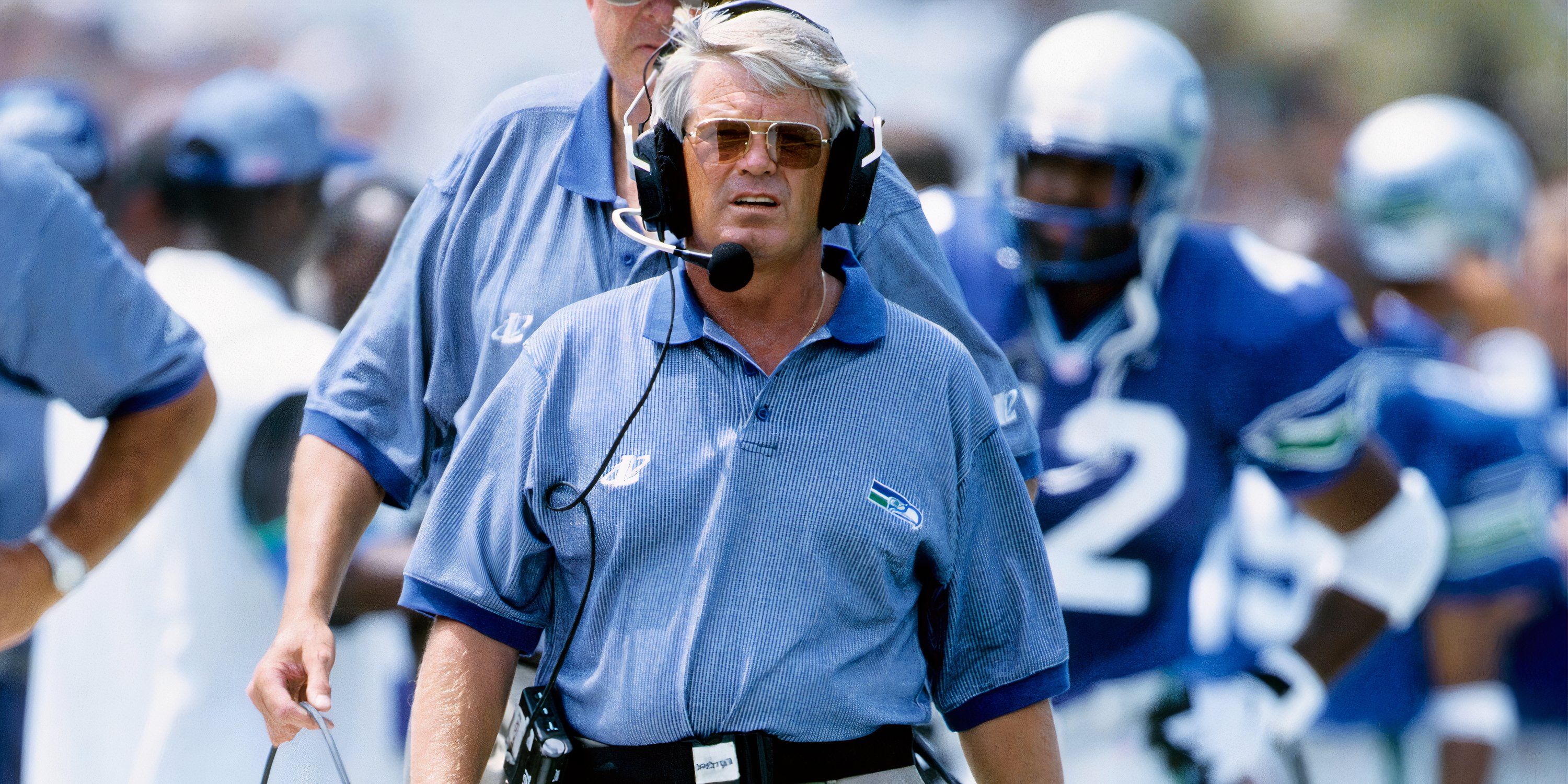 Ranking the Top 5 Head Coaches in Seattle Seahawks History