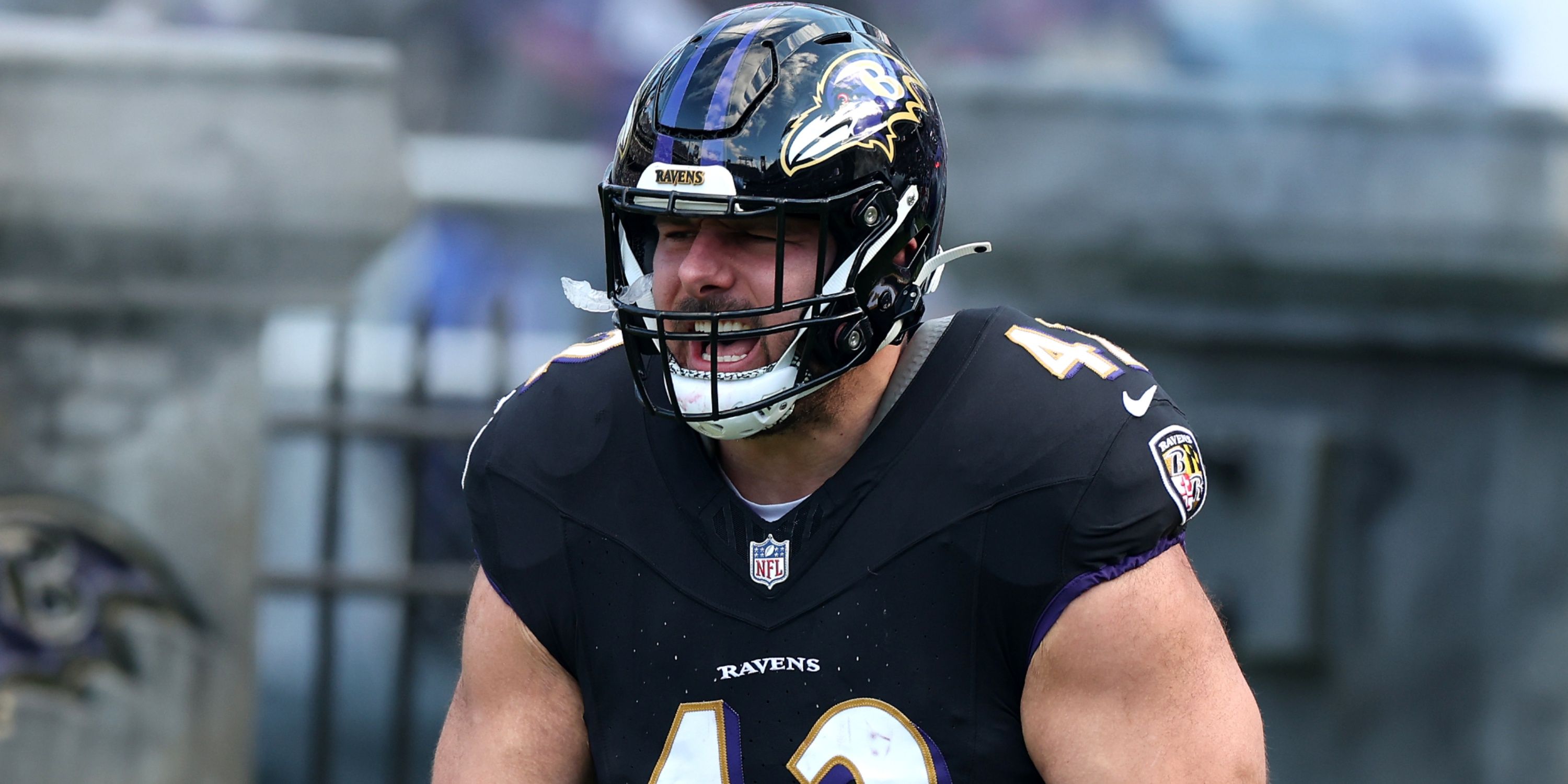 Ravens' Jalen Ricard Can’t Wait to Play With Derrick Henry