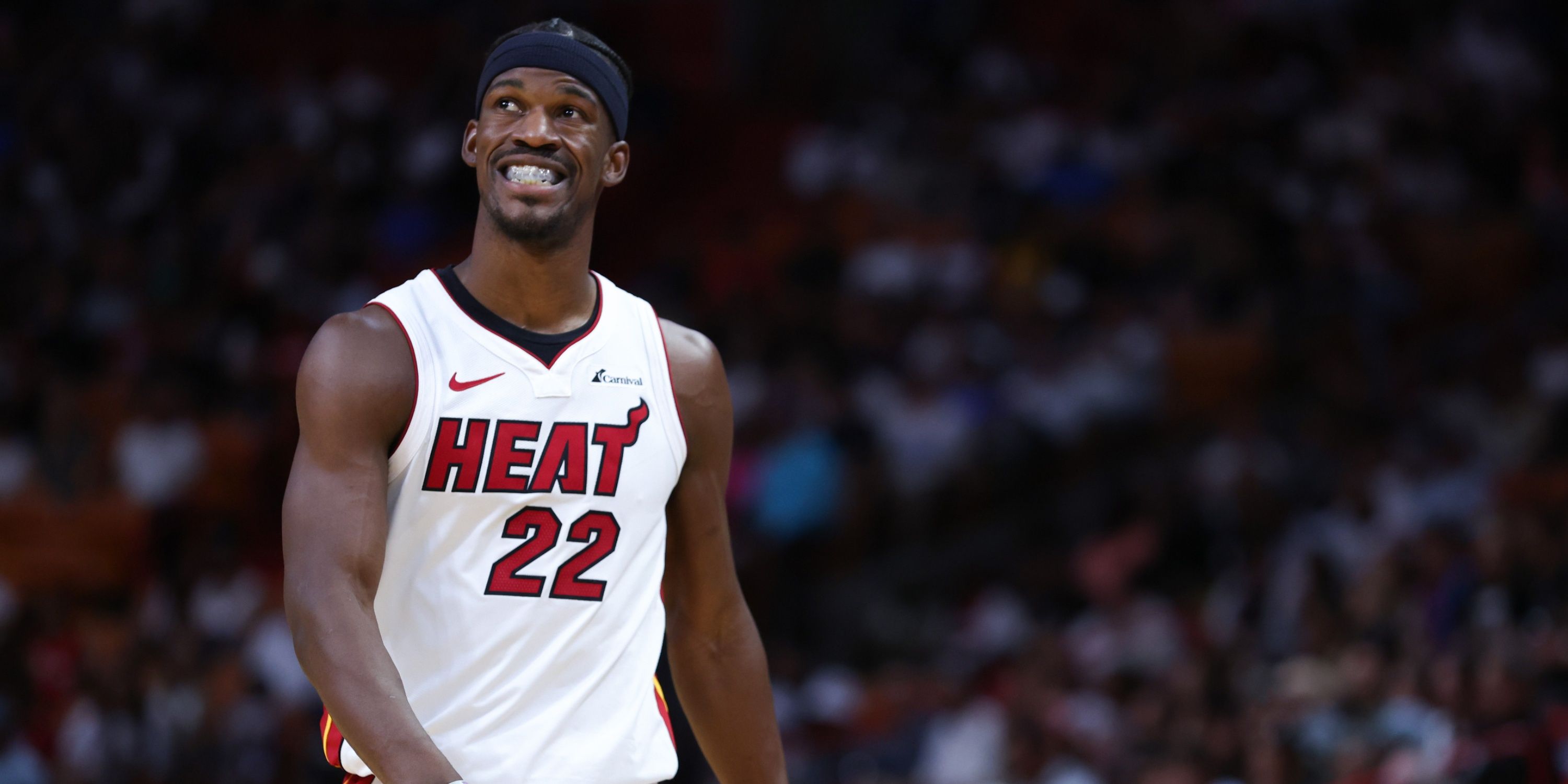 Jimmy Butler Calls Out Heat Fans For Being Late to Games