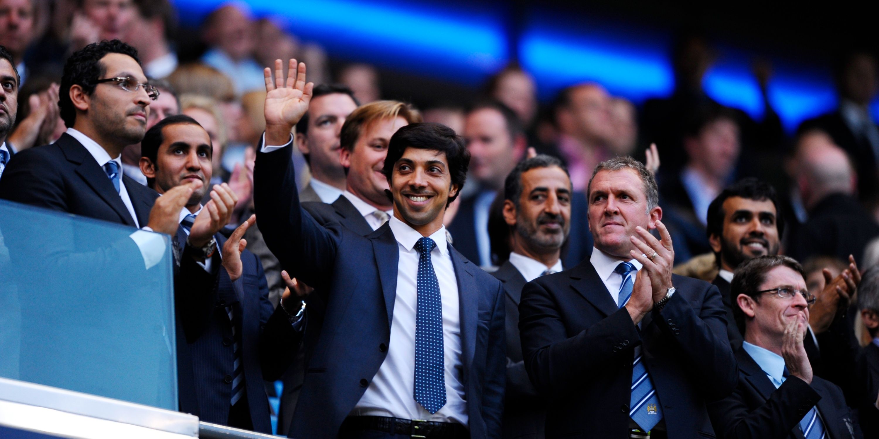 Every Premier League Club's Owners