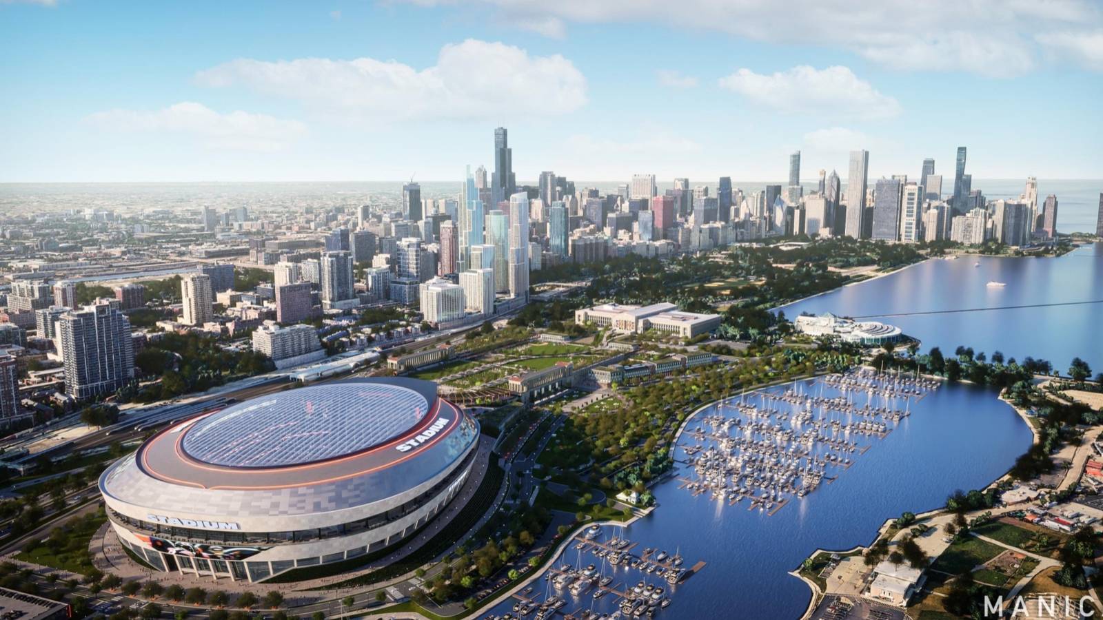 Ranking Every New NFL Stadium Concept Currently Being Planned