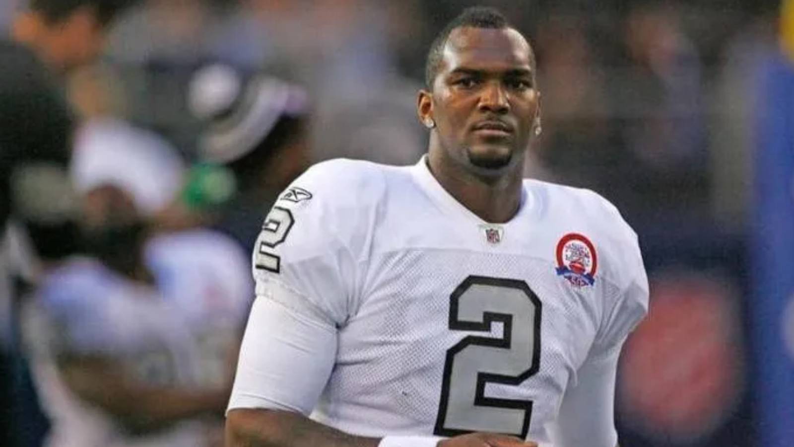 JaMarcus Russell Fired from High School Coaching Job