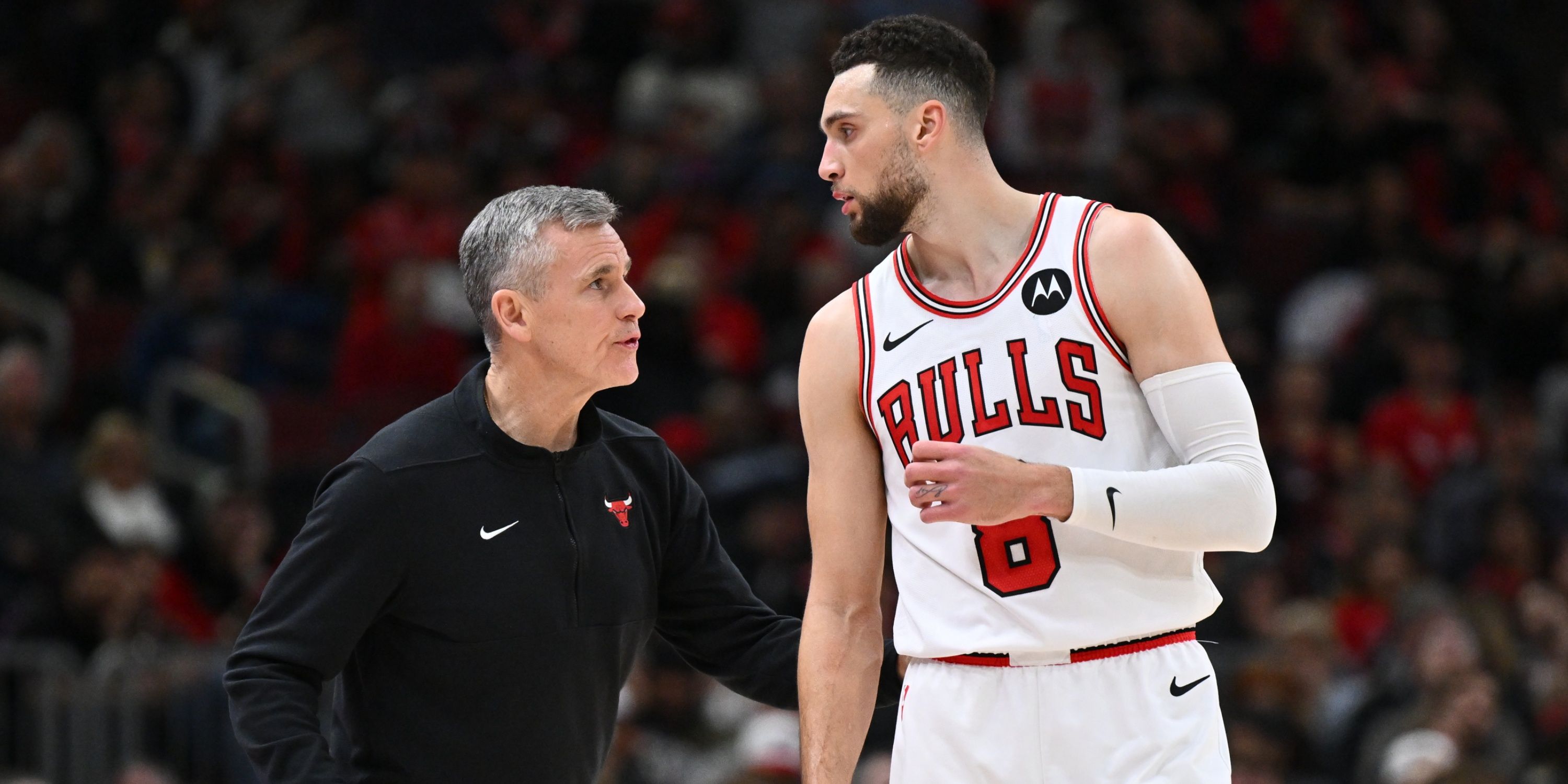 Chicago Bulls Still Seeking Solid Return in Potential Zach LaVine Trade