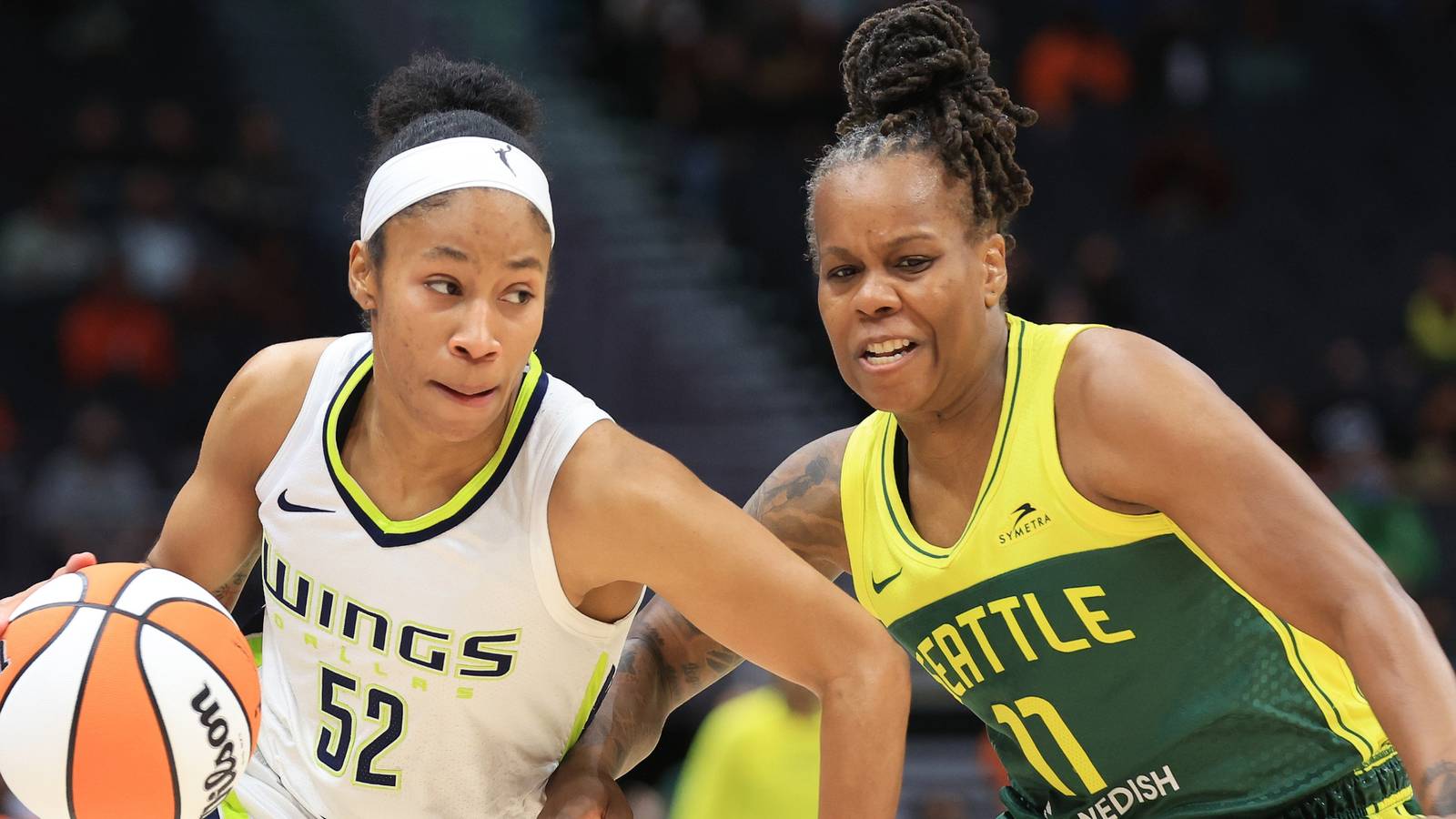 Seattle Storm vs. Dallas Wings Odds and Predictions