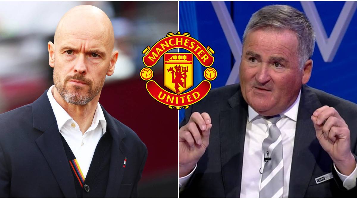 Richard Keys Urges Erik ten Hag to ‘Walk’ Away From Man Utd