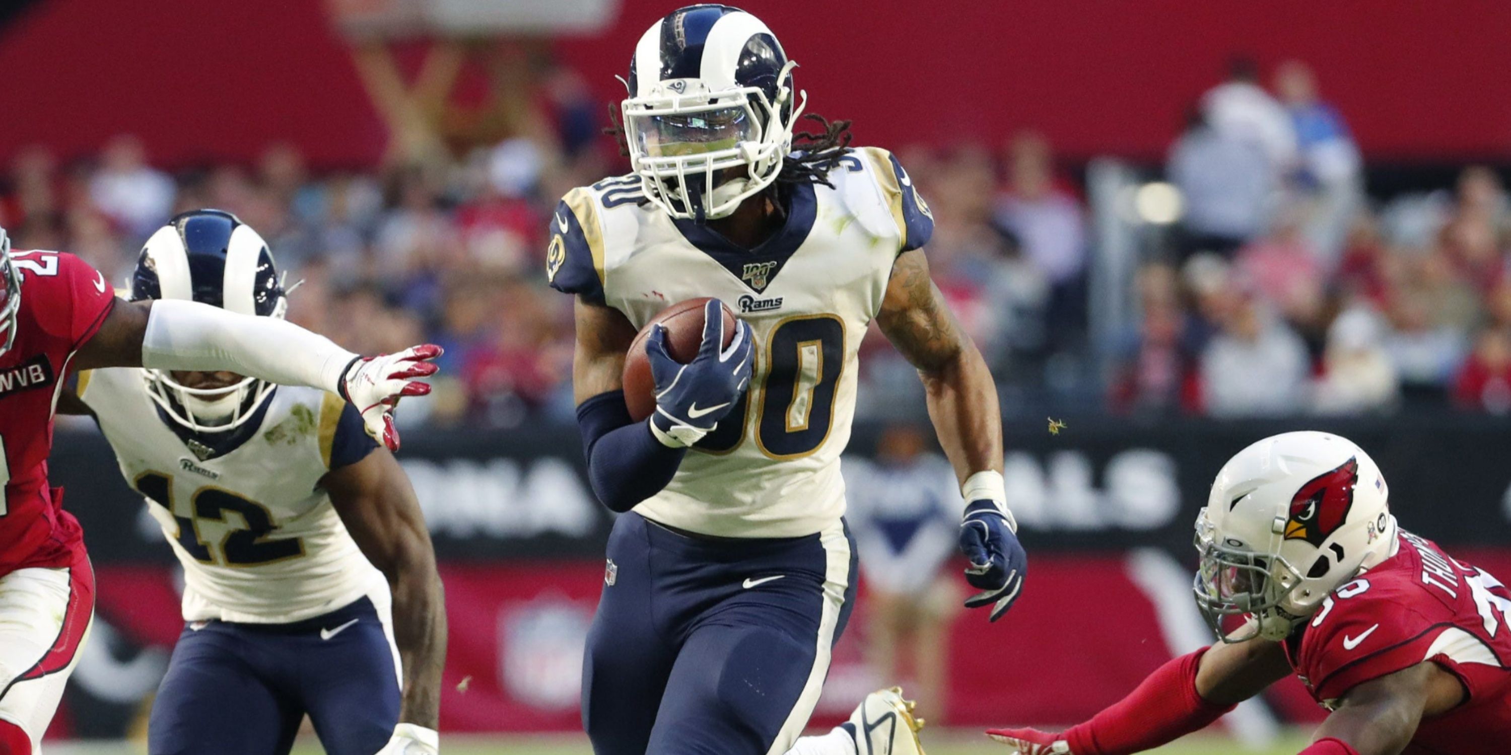 Todd Gurley Opens Up On Retirement: '[Football] Wasn't Going To Satisfy Me'