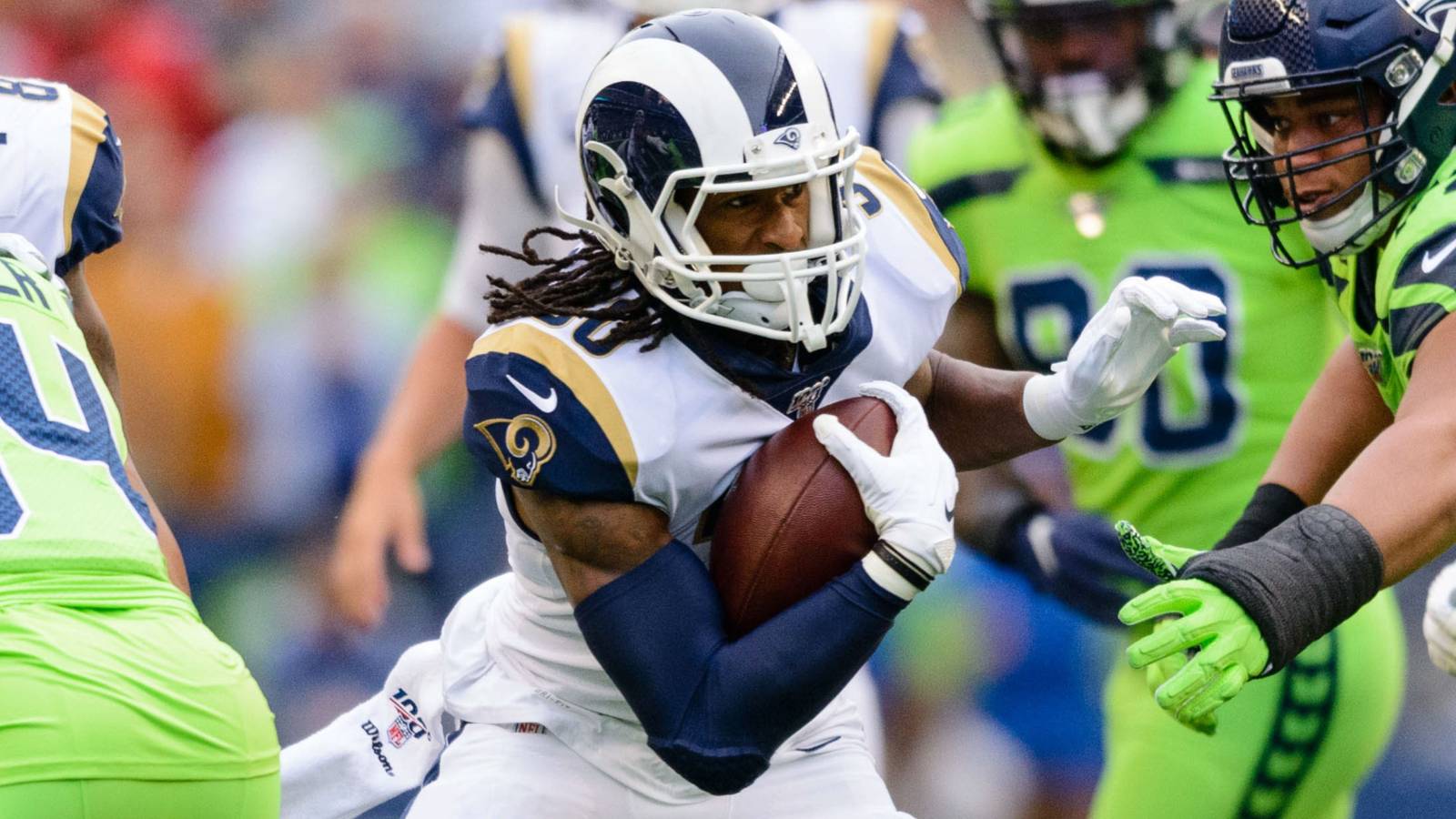 Todd Gurley Opens Up On Retirement: '[Football] Wasn't Going To Satisfy Me'