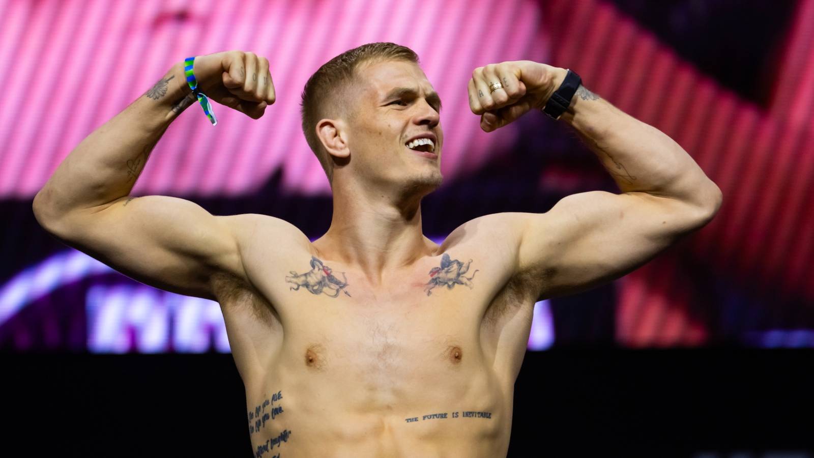 Ian Garry Scores Unanimous Decision Victory Over Michael Page at UFC 303