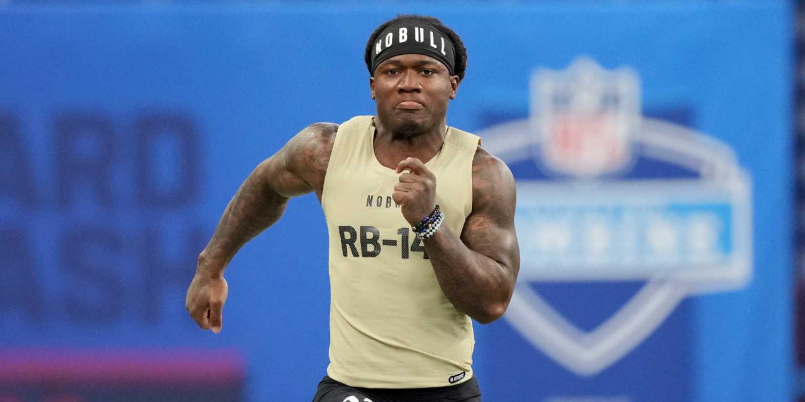 MarShawn Lloyd, Bucky Irving Rise In Matthew Berry's Fantasy Rankings