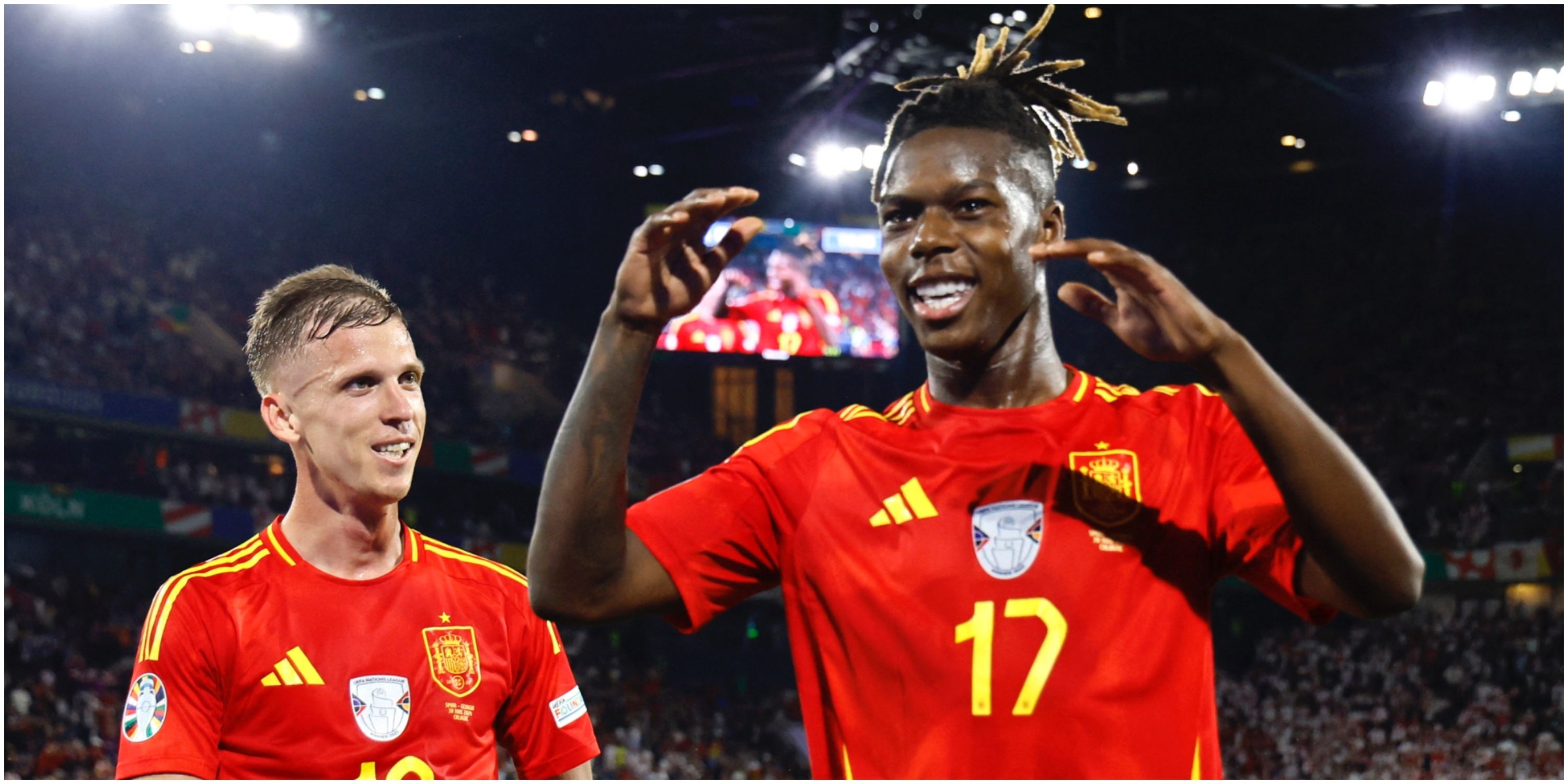 Rodri vs Toni Kroos Euro 2024 Stats Compared