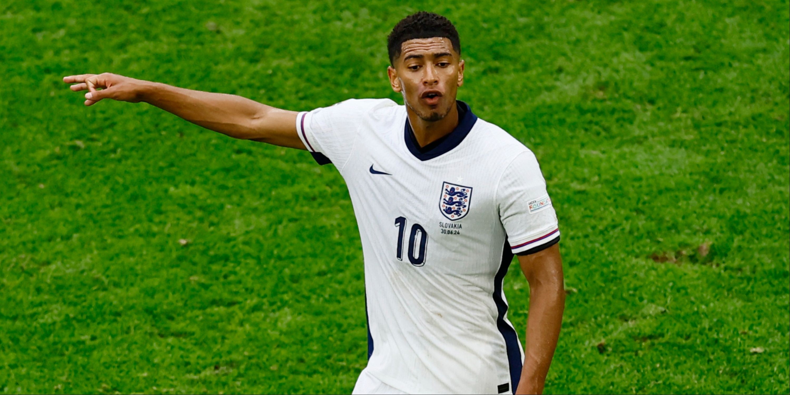 Alan Shearer Would Make 3 Changes to England's 11 to Face Switzerland