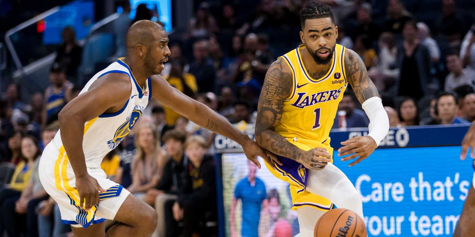 Chris Paul Could Be 'Good Fit' For Los Angeles Lakers