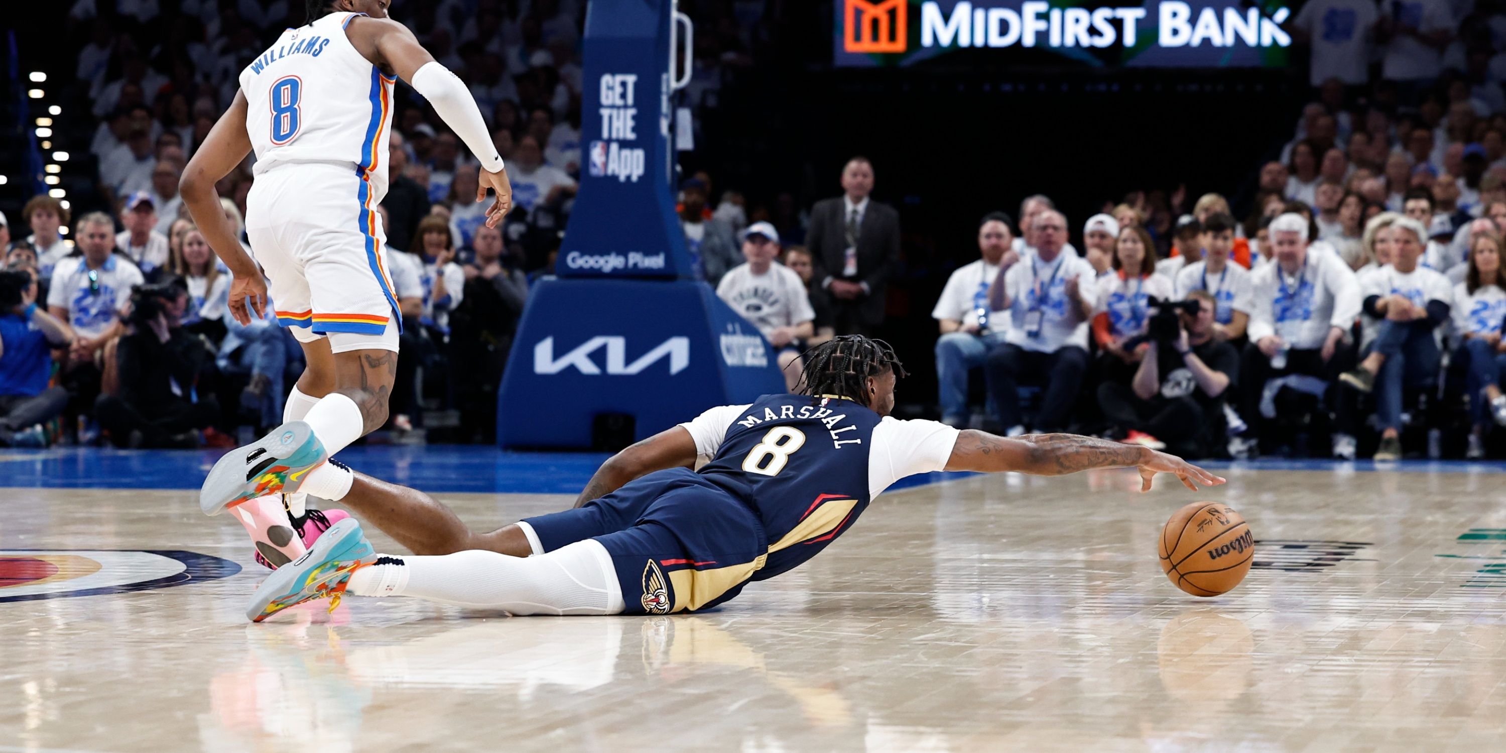 Naji Marshall Agree to Three-Year Deal with Dallas Mavericks