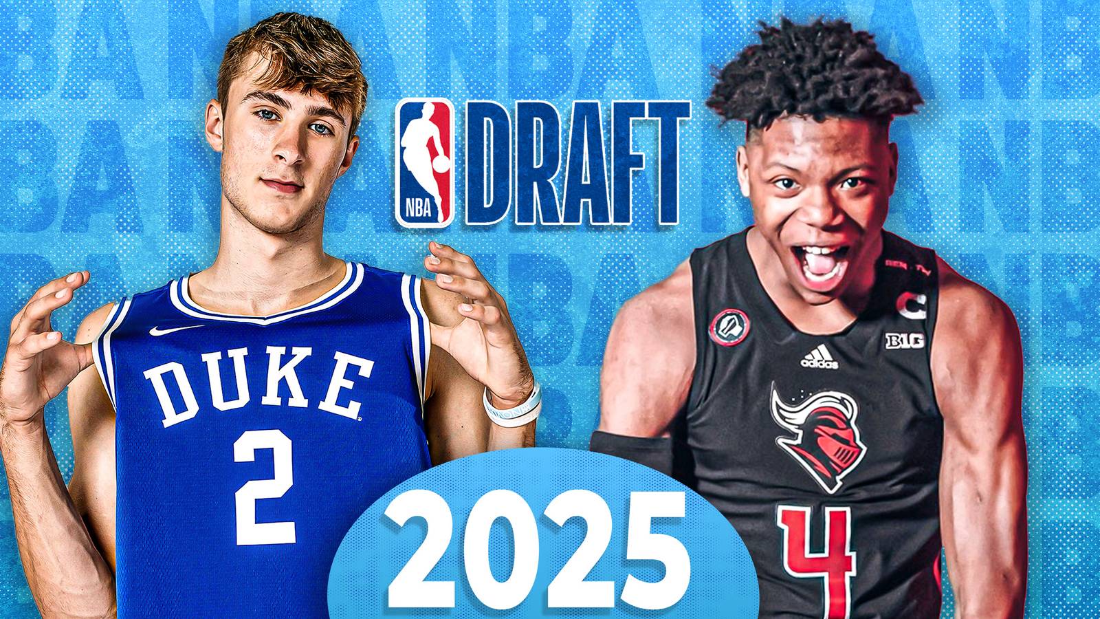 2025 NBA Draft Big Board: Ranking the Top Prospects
