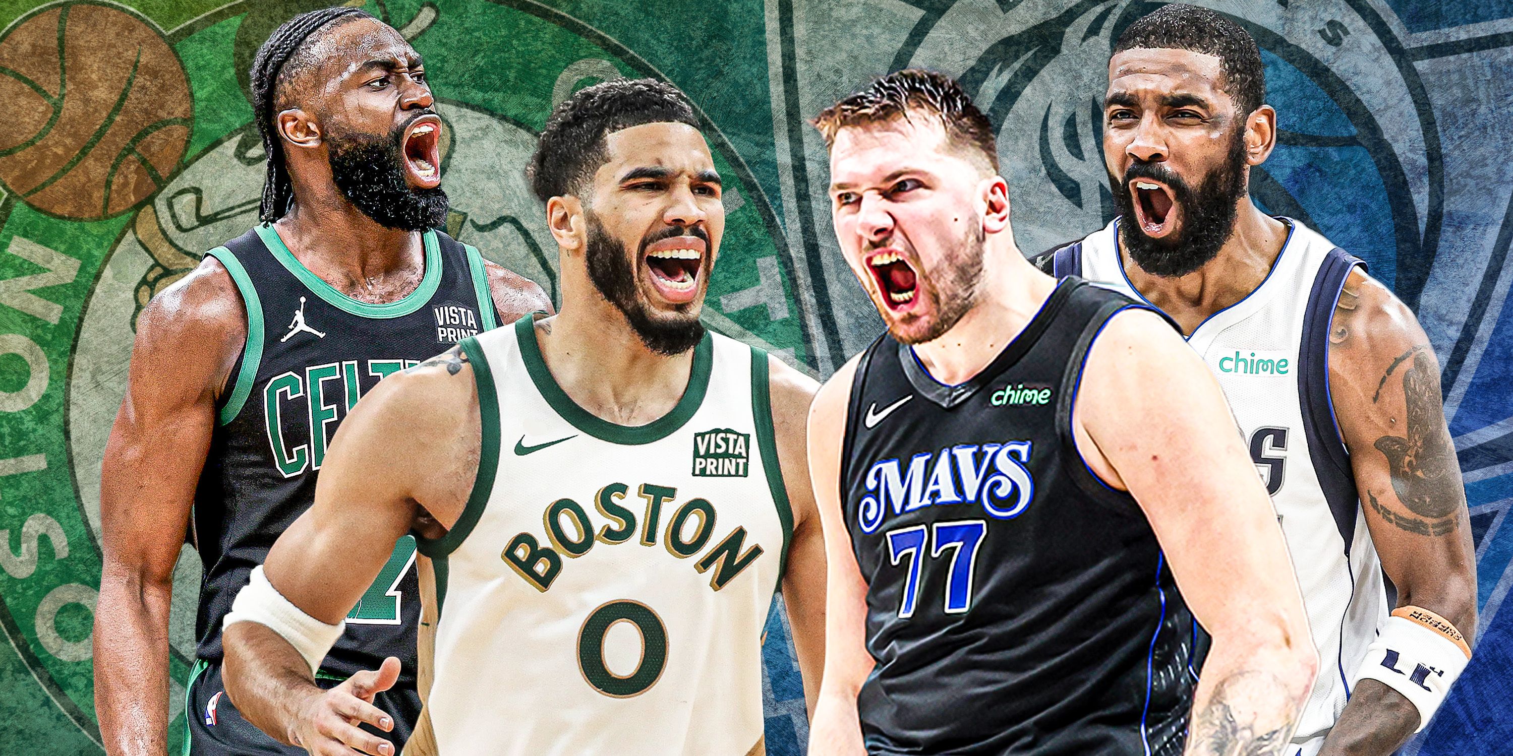 The 2024 NBA Finals Will Be a Battle of the Duos