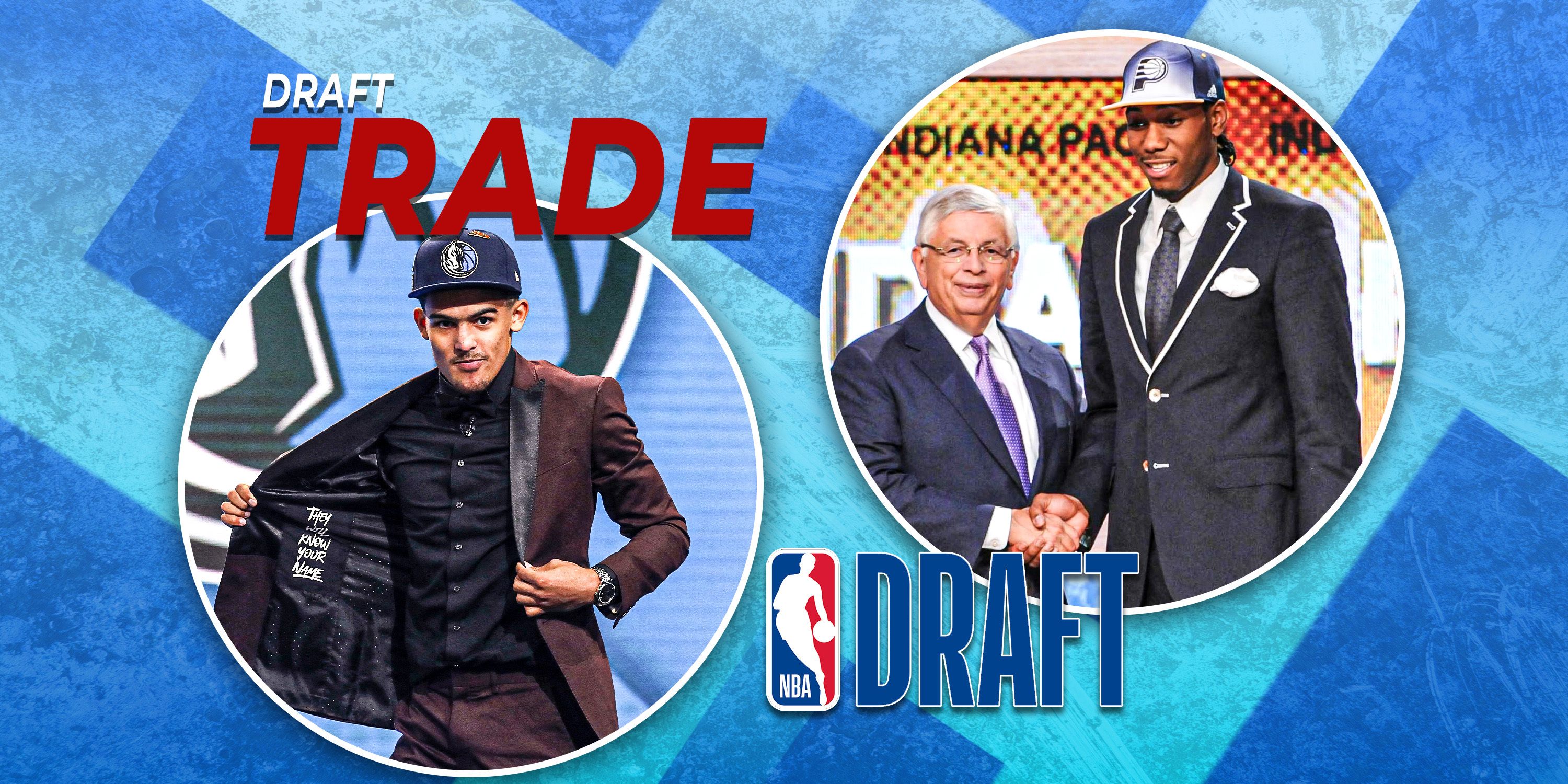 Top 10 NBA Draft Night Trades Of All Time
