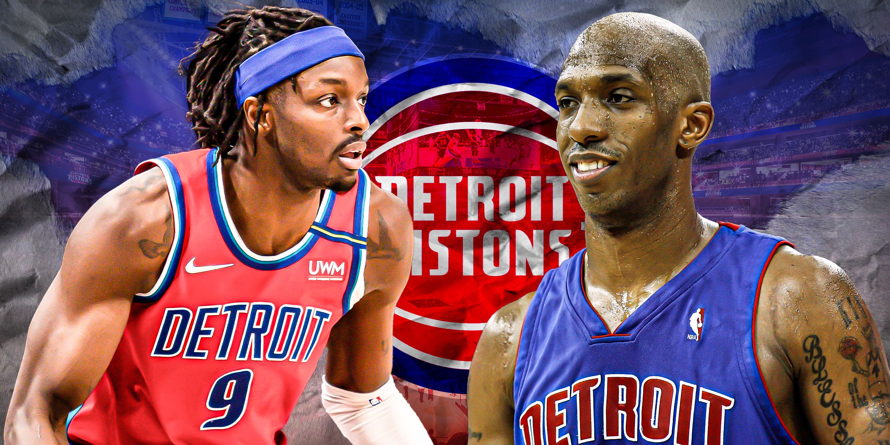 Detroit Pistons' Top 5 Free Agent Signings of All Time