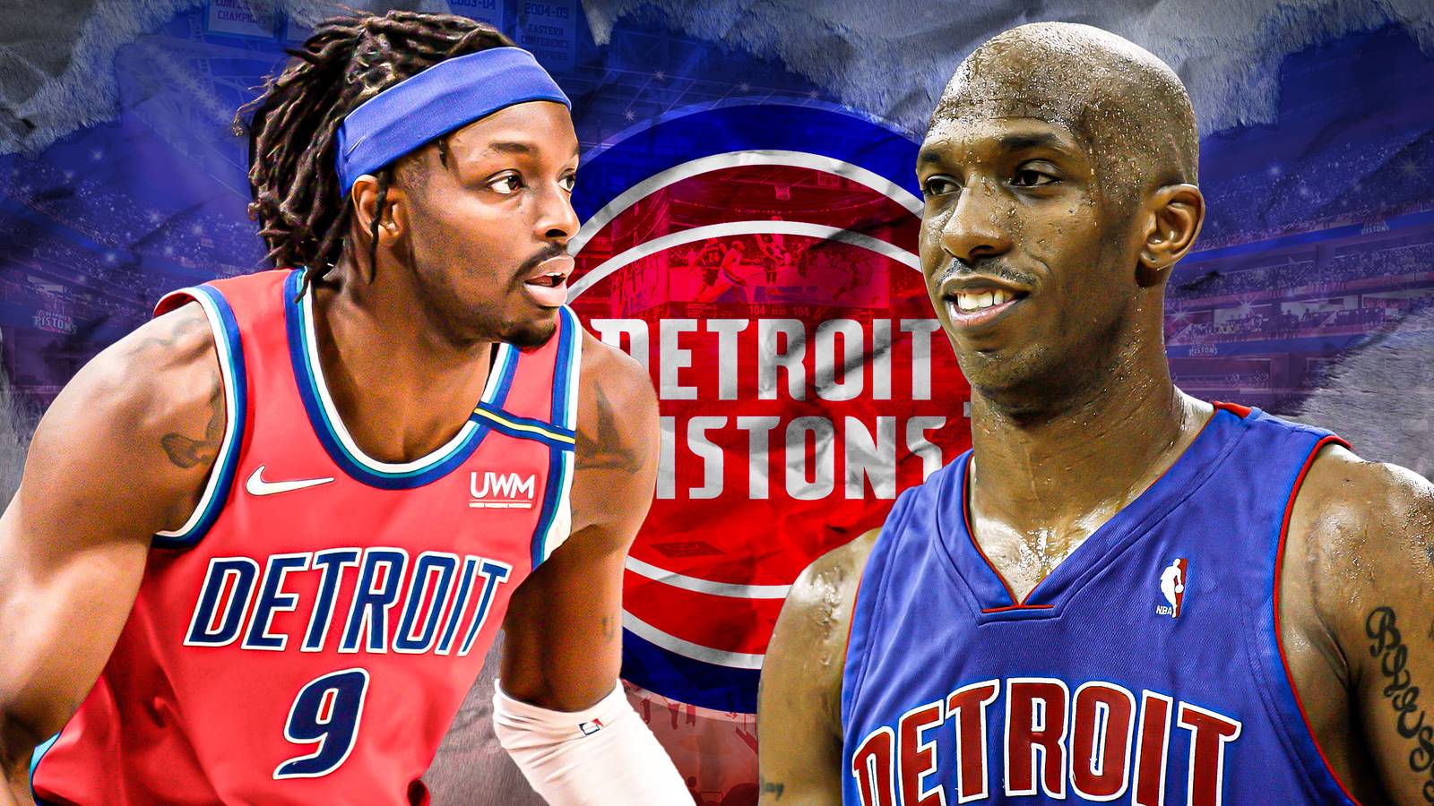 Detroit Pistons' Top 5 Free Agent Signings of All Time