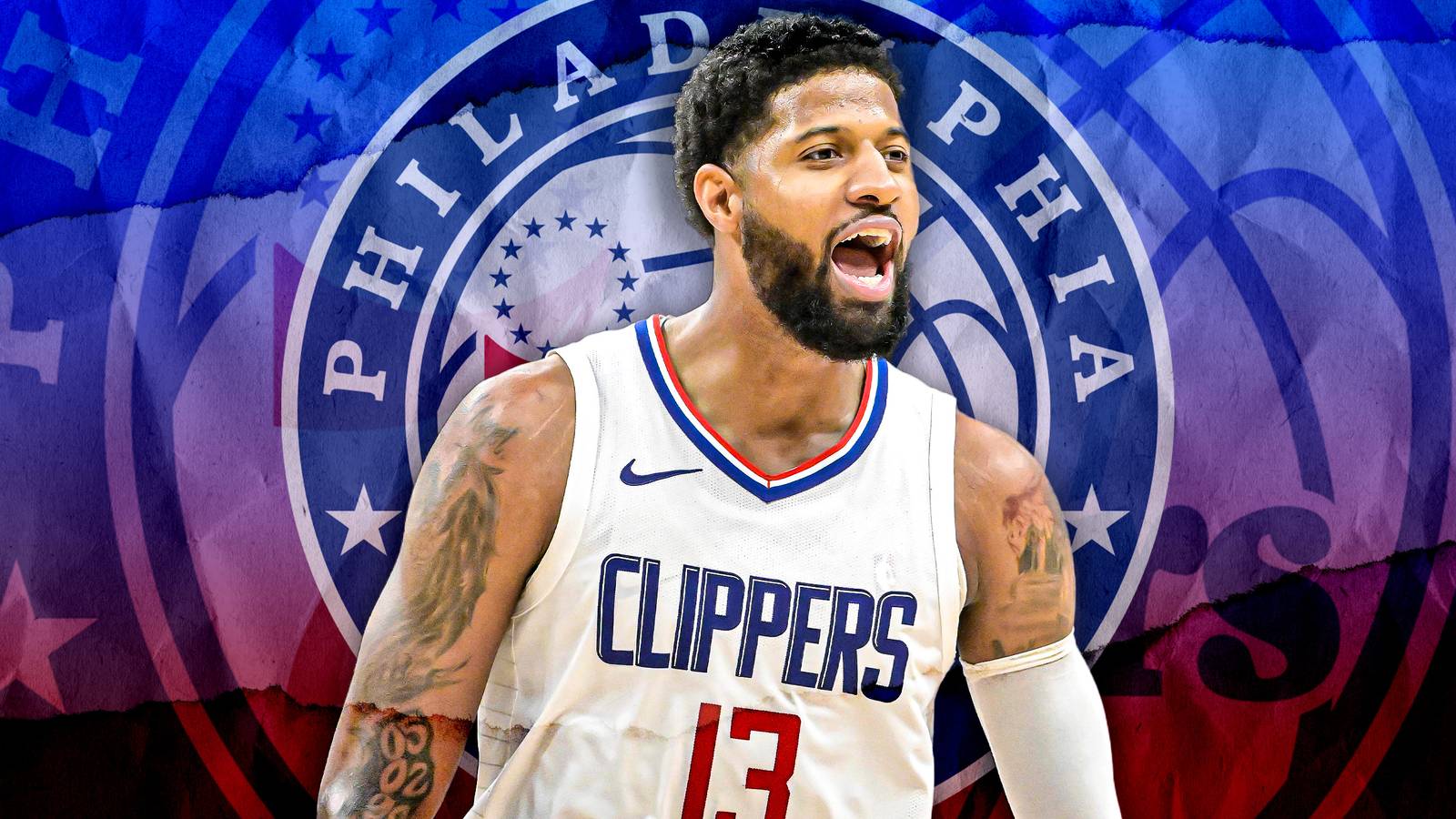Paul George Is a ‘Very Realistic’ for 76ers