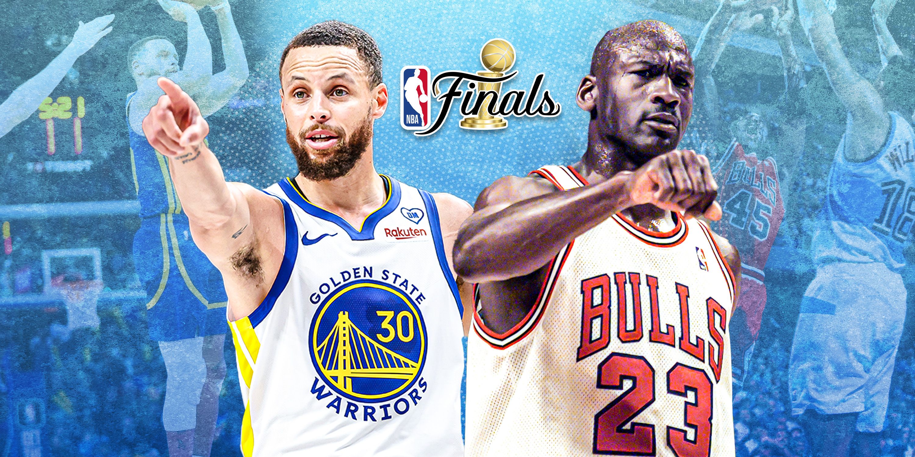 Top 5 Highest Scoring Performances in Game 3 of the NBA Finals