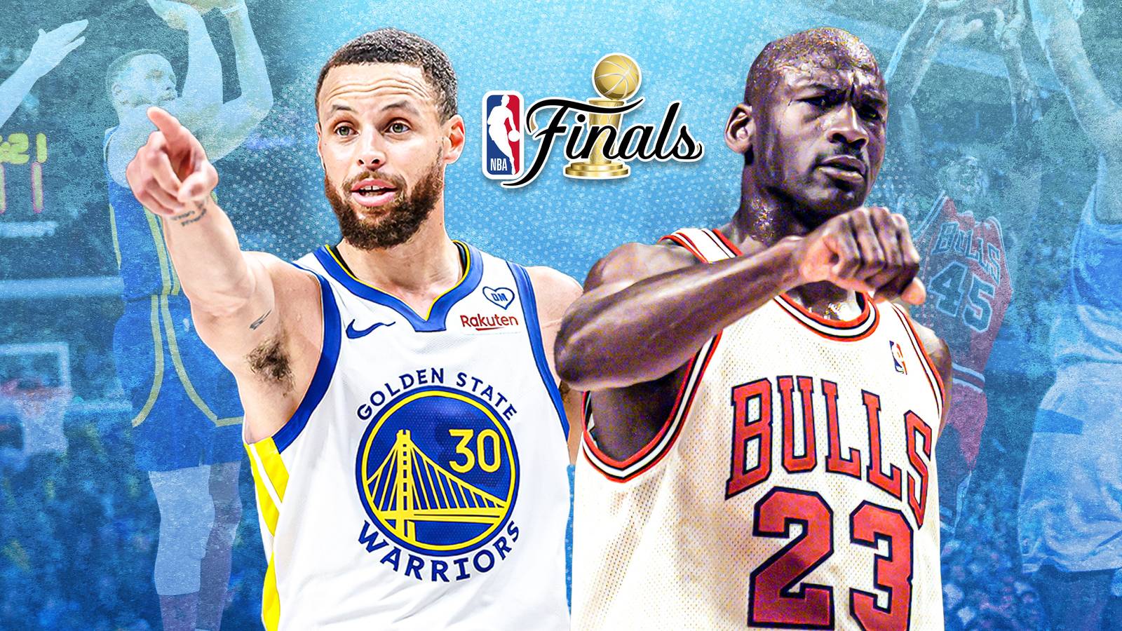 Top 5 Highest Scoring Performances in Game 3 of the NBA Finals