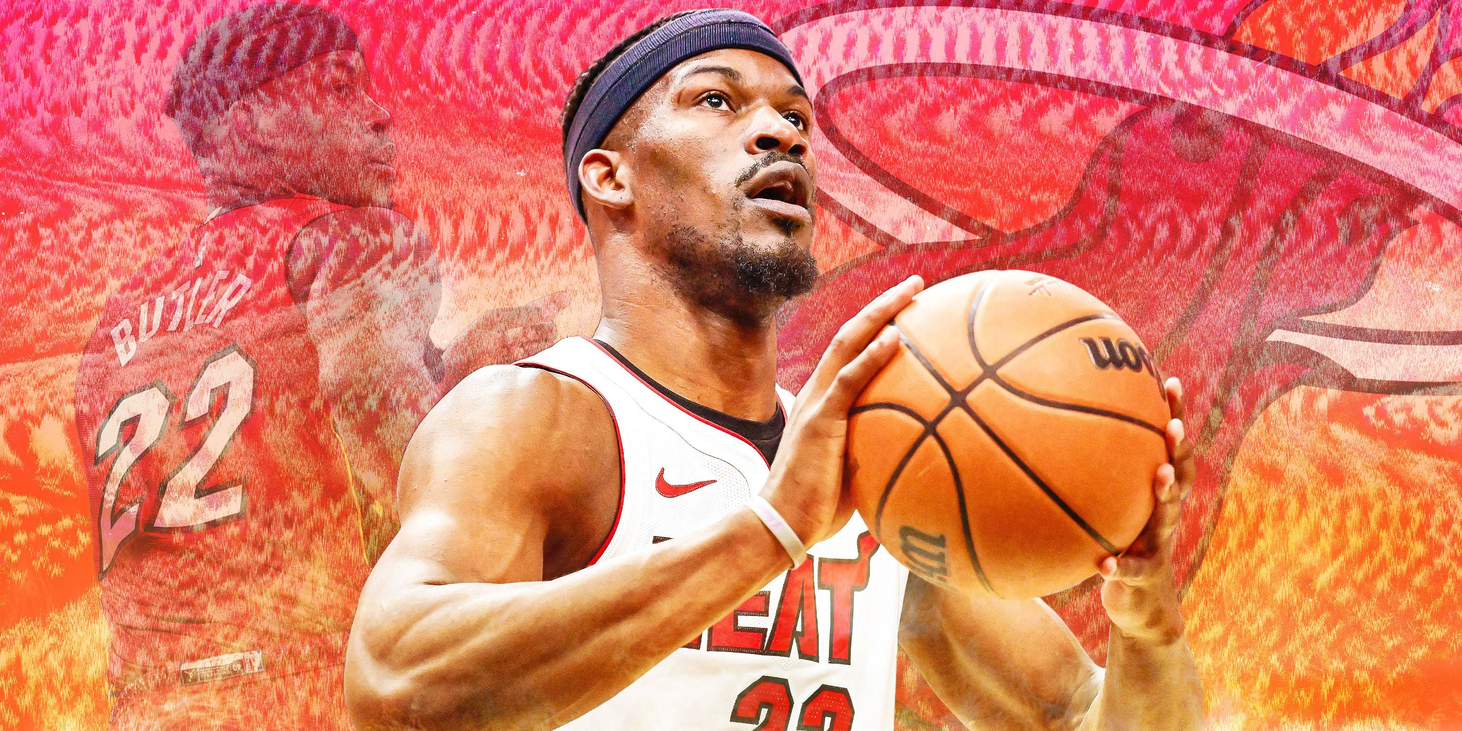 Heat ‘Not Ready To Commit to an Extension’ With Jimmy Butler