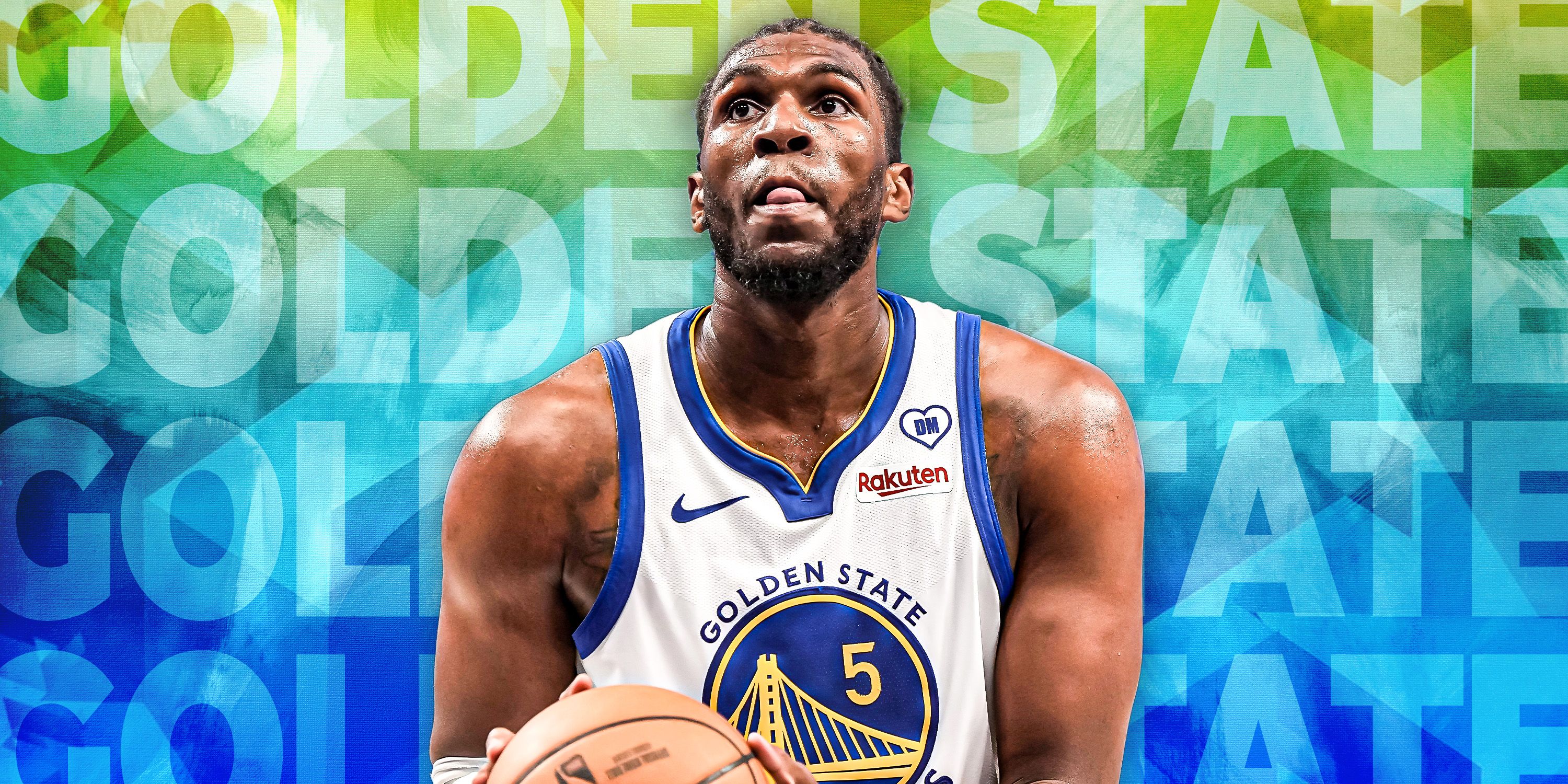 Kevon Looney’s ‘Value’ Is Joining a ‘Championship Contender’