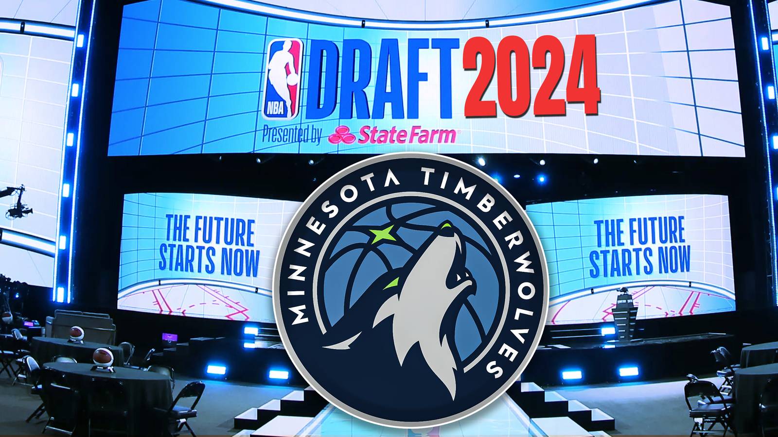 Minnesota Timberwolves 2024 Mock Draft: Best Selection at Every Pick