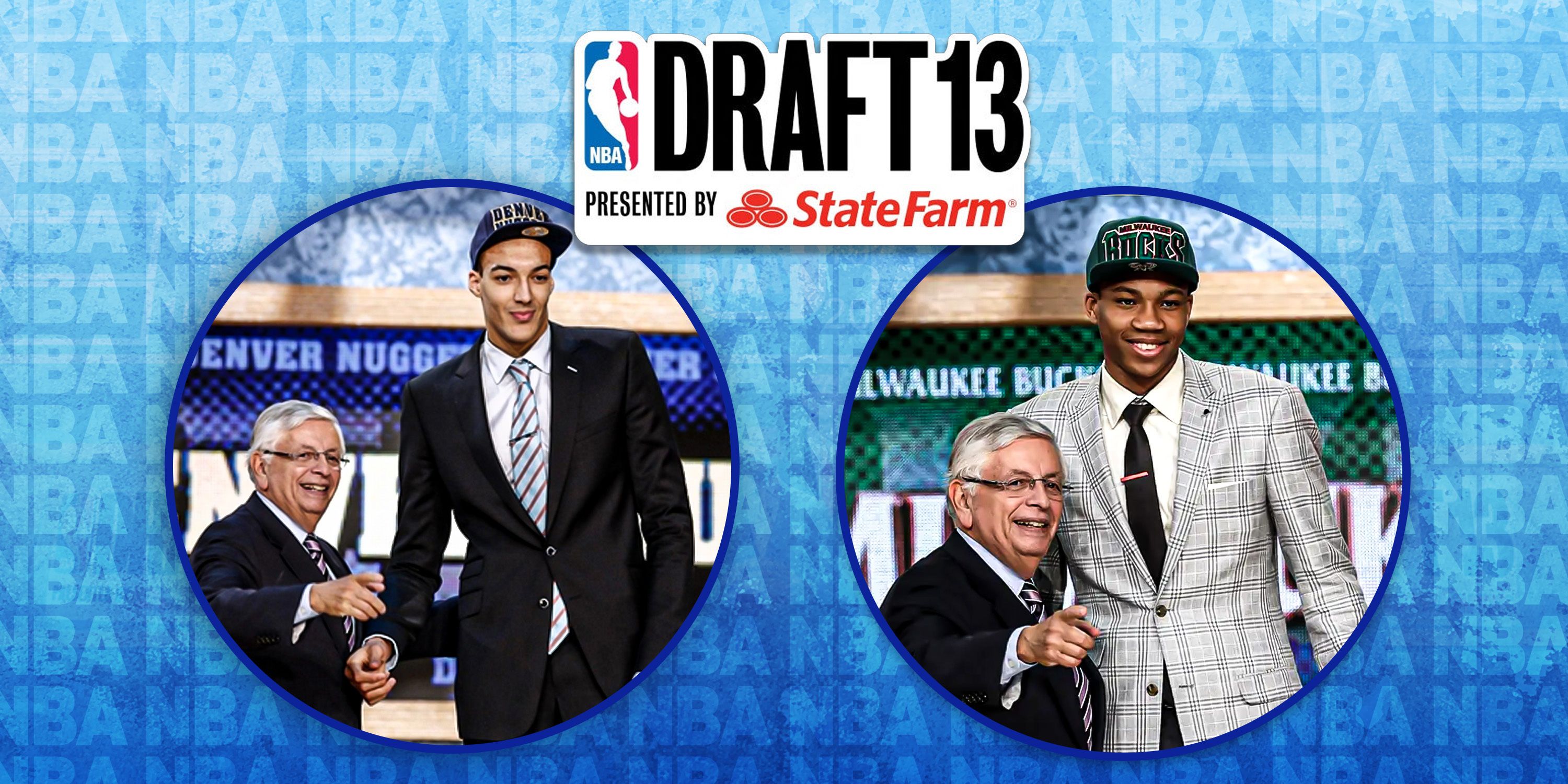 2013 NBA Draft Revisited: Antetokounmpo and Gobert Tower Above The Rest