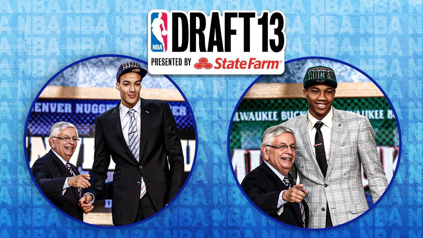 2013 NBA Draft Revisited: Antetokounmpo and Gobert Tower Above The Rest