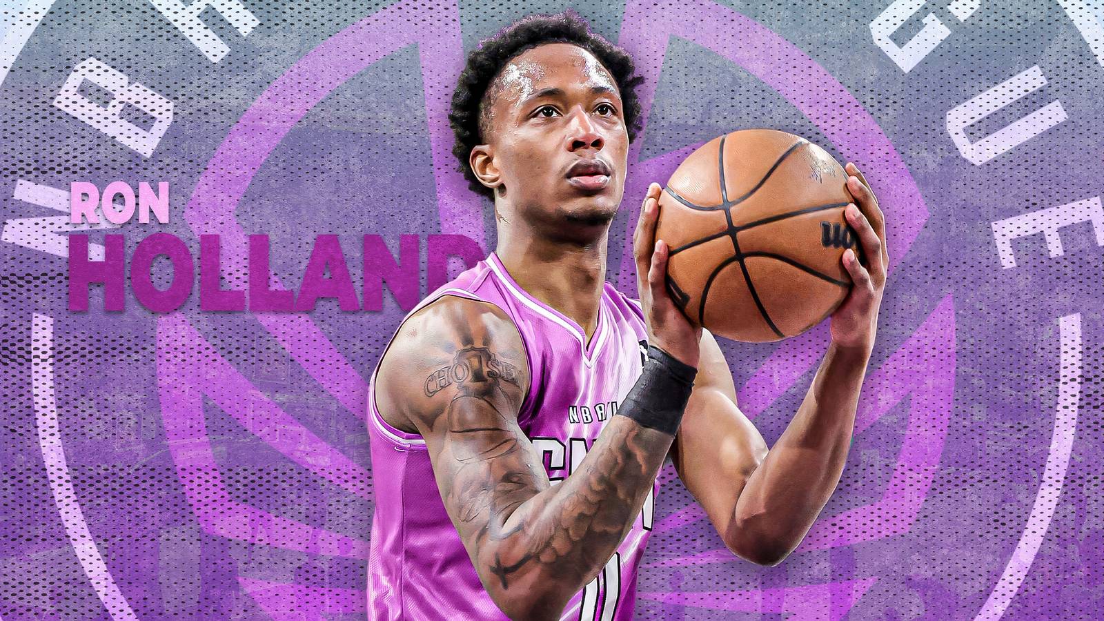 Evaluating The NBA Floor And Ceiling Of Ron Holland