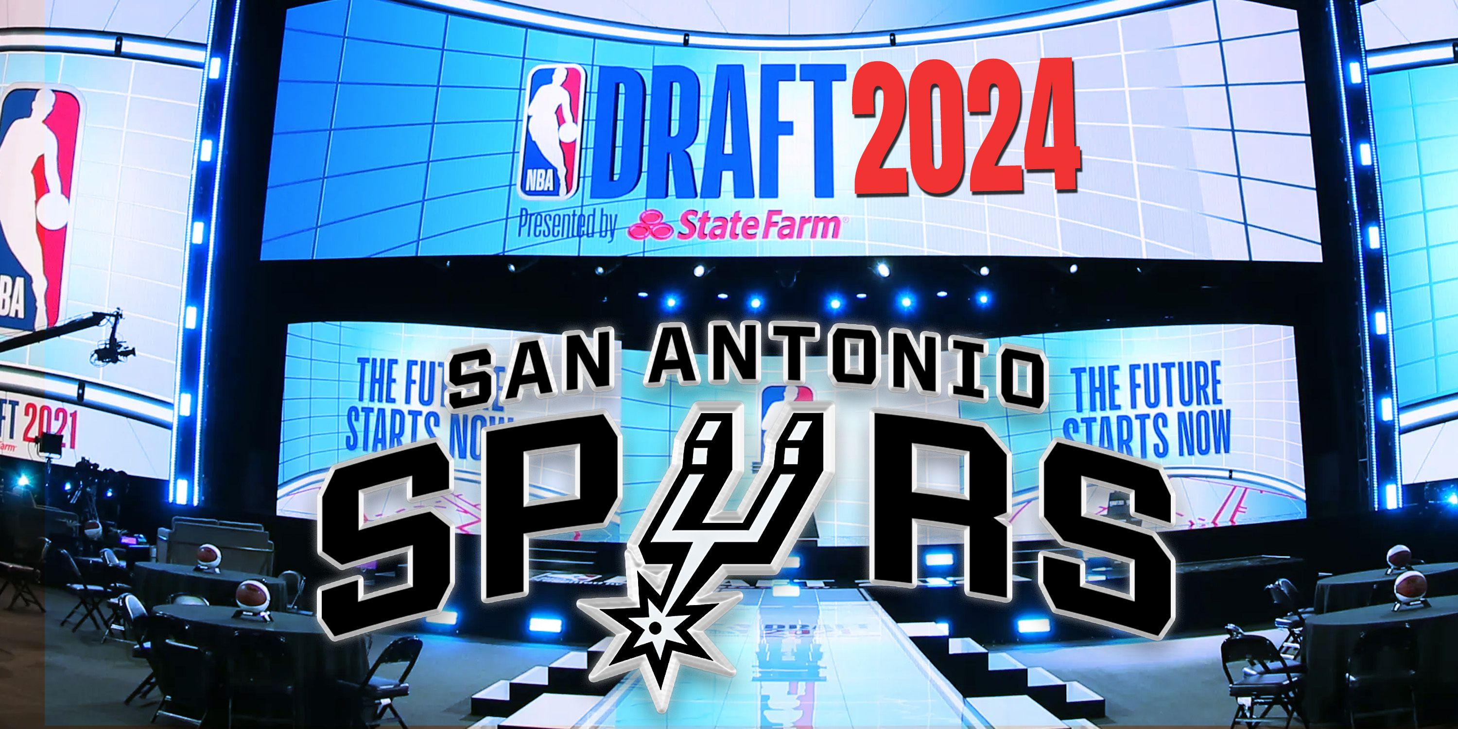 San Antonio Spurs 2024 Mock Draft: Best Selection at Every Pick