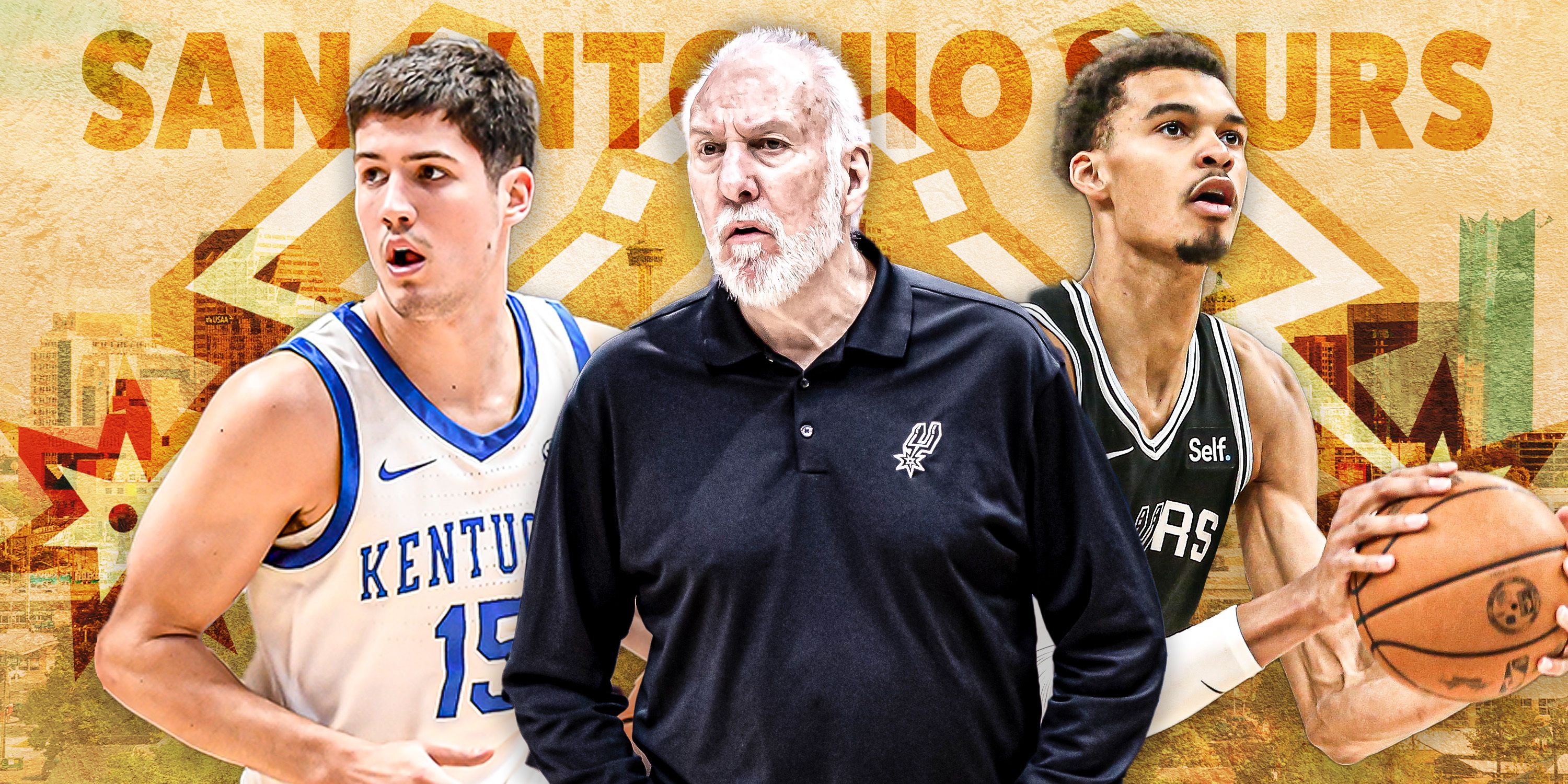 3 Best Offseason Moves for the San Antonio Spurs
