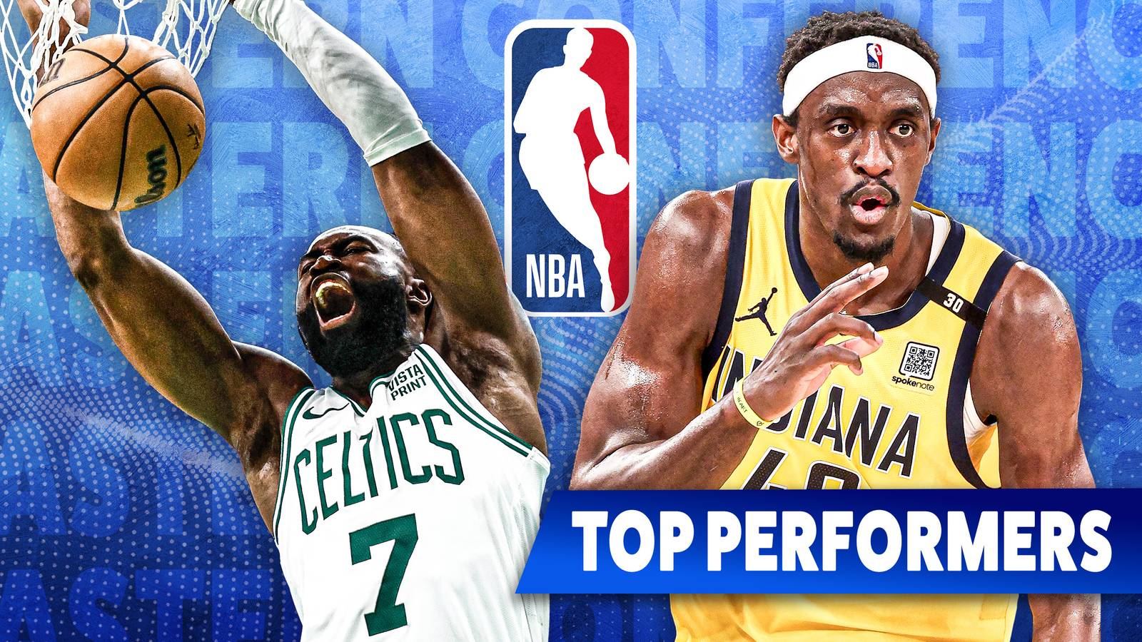 Top 5 Performers of the 2024 NBA Eastern Conference Finals