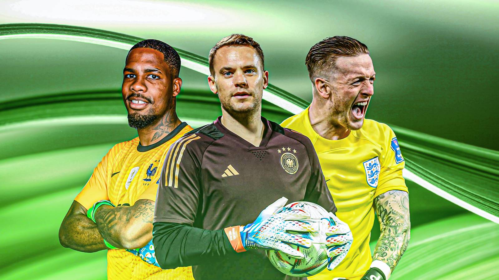 10 Best Goalkeepers Going to Euro 2024 [Ranked]